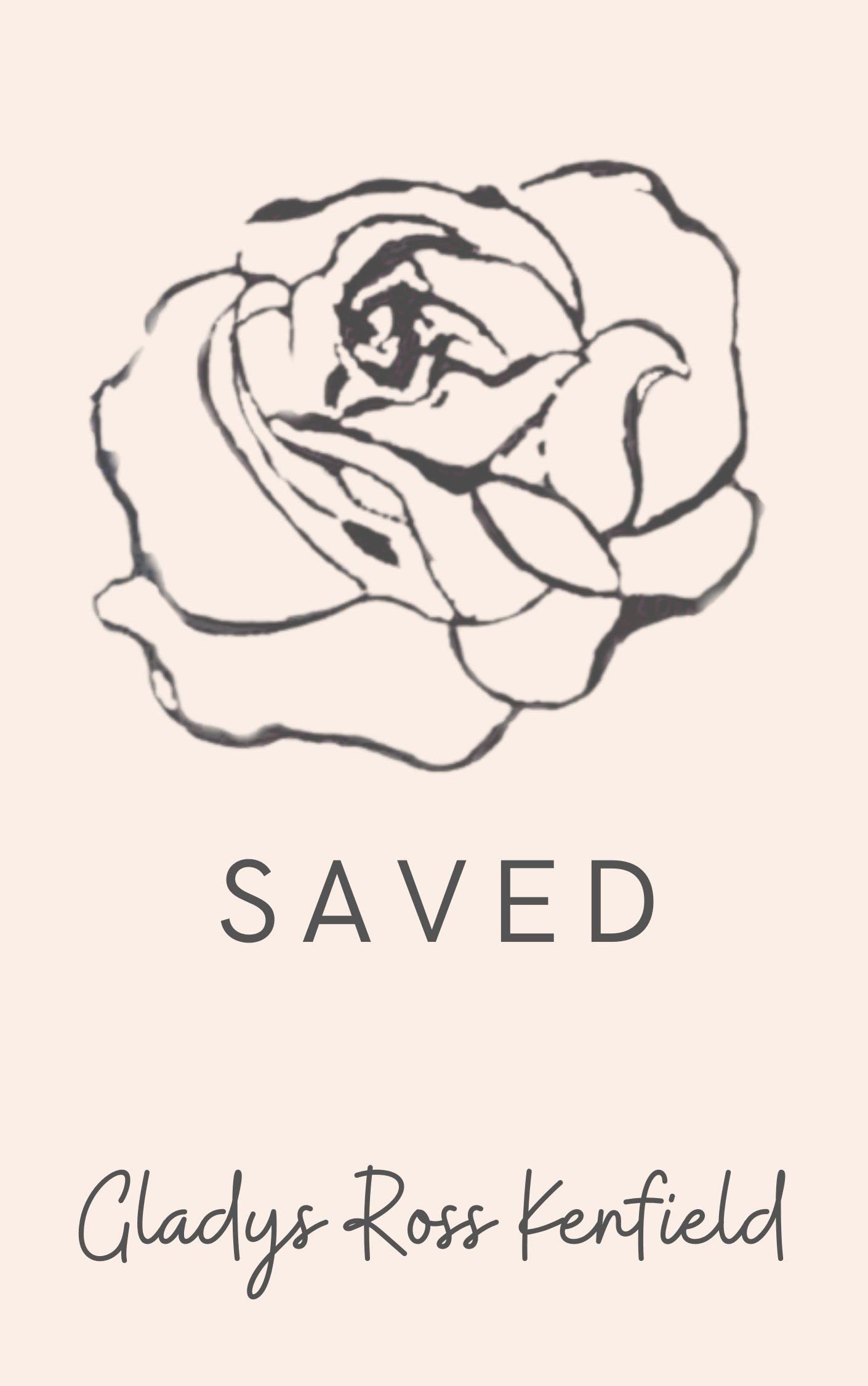 Saved: A Christian Poetry Collection by Gladys Kenfield | Goodreads
