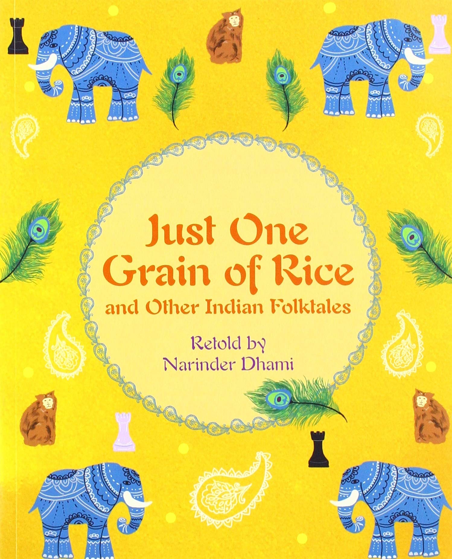 Reading Planet KS2 - Just One Grain of Rice and other Indian Folk Tales ...
