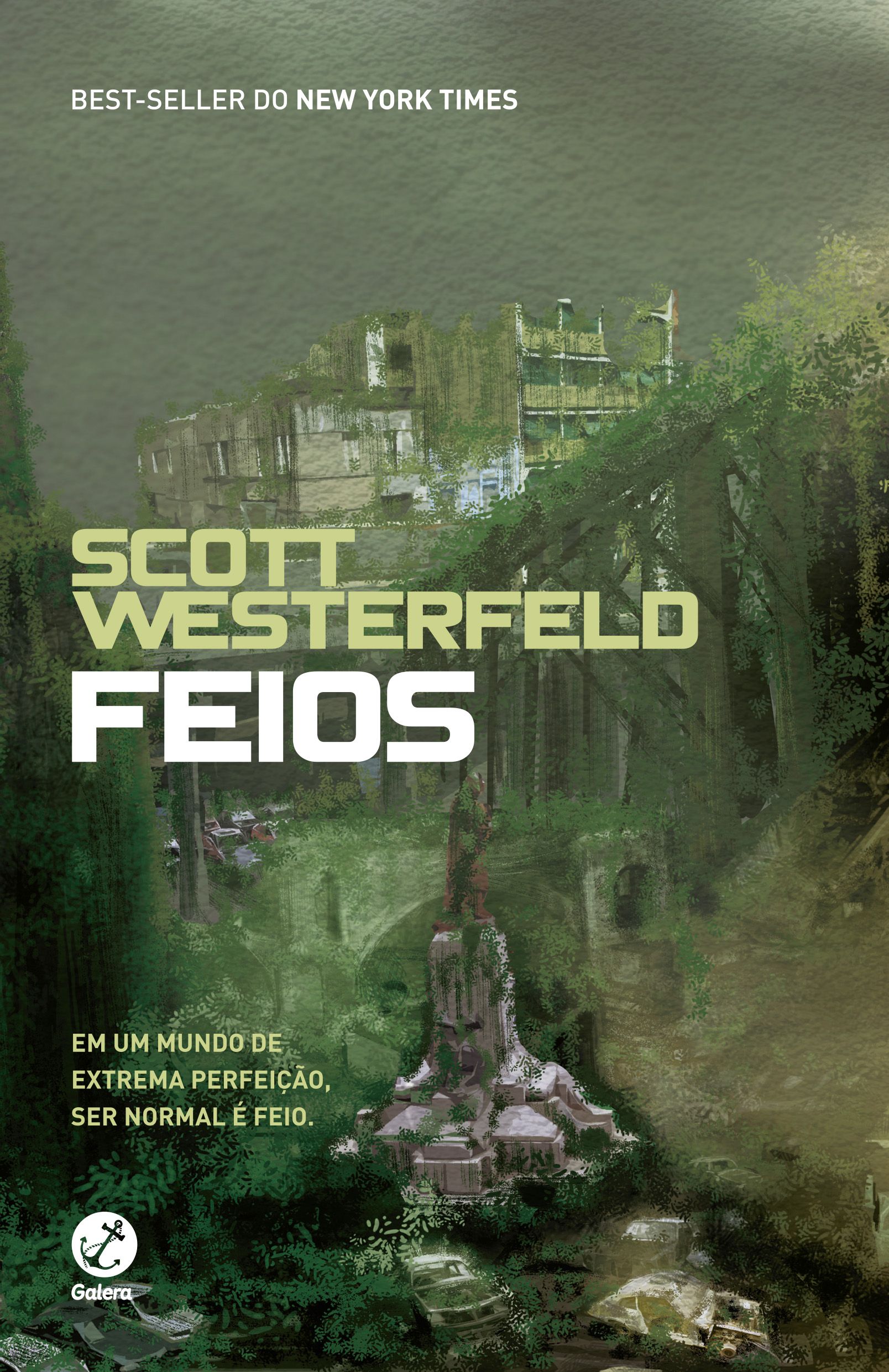 Feios (Feios, #1) by Scott Westerfeld | Goodreads