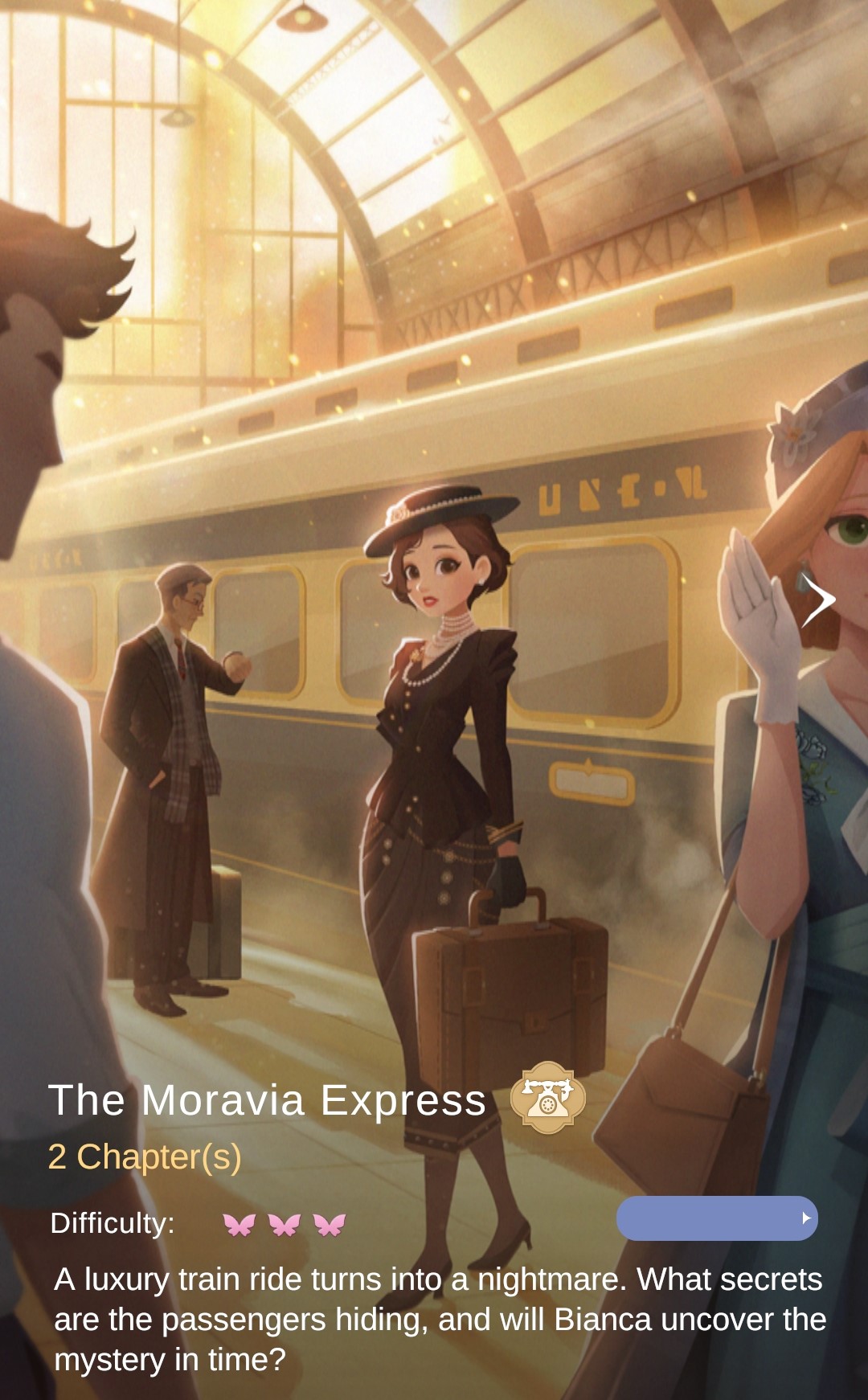 The Moravia Express by Time Princess | Goodreads