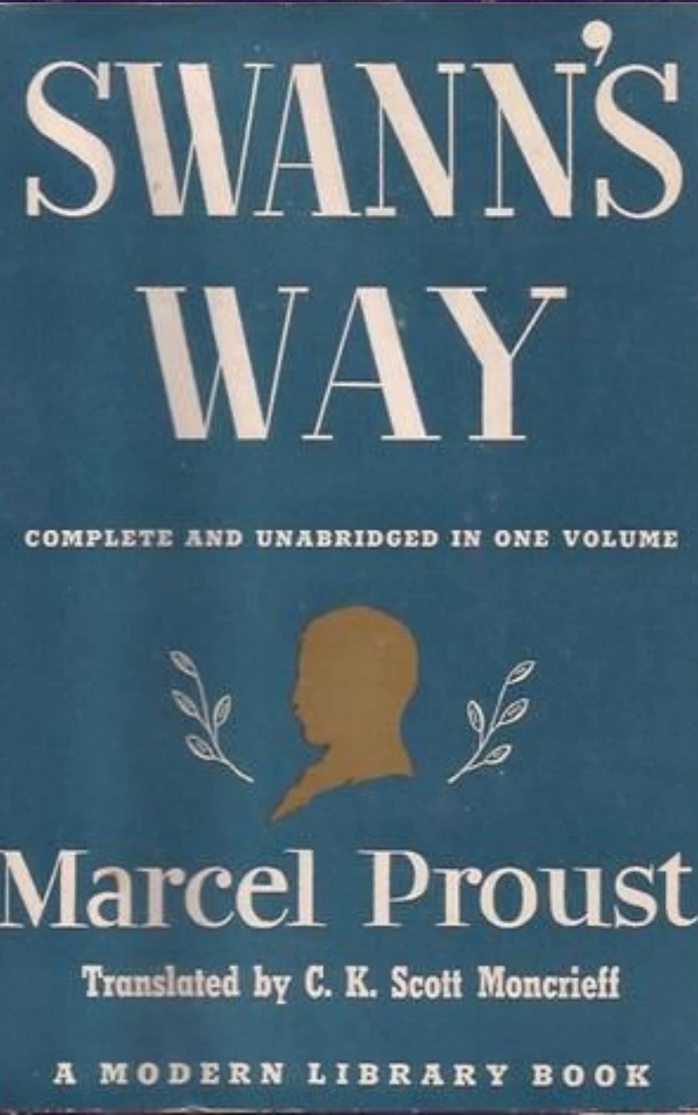 Swann's Way by Marcel Proust | Goodreads