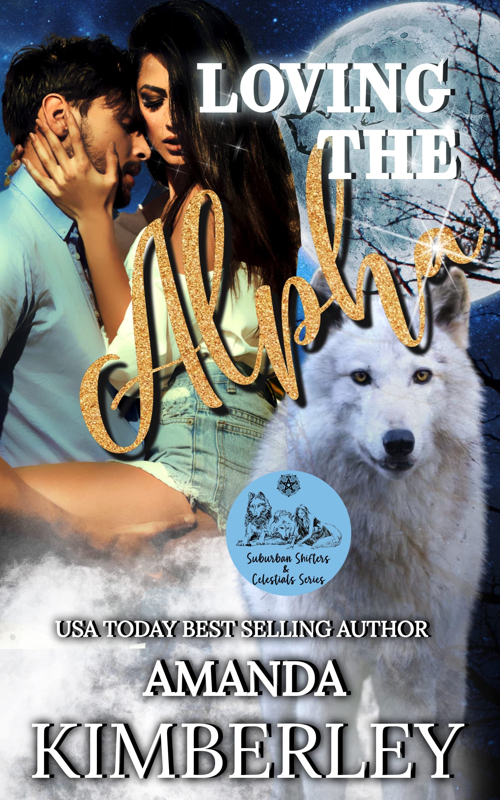Loving the Alpha by Amanda Kimberley | Goodreads
