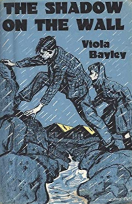 The Shadow on the Wall by Viola Bayley | Goodreads