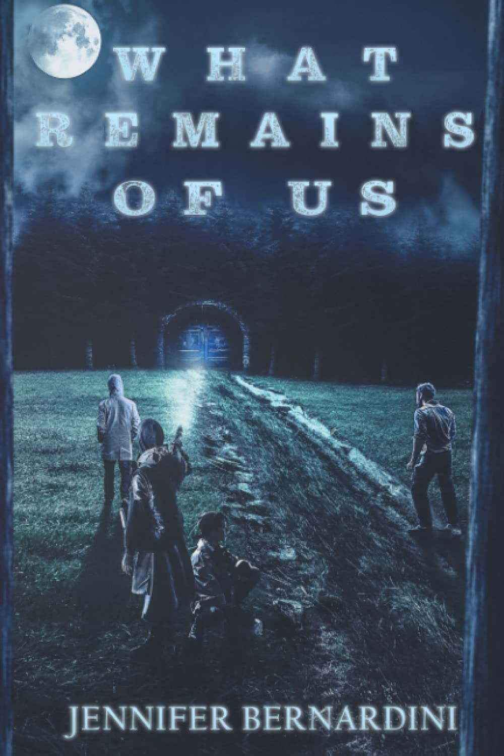 What Remains of Us: Book 2 in the Hg34 series by Jennifer Bernardini ...