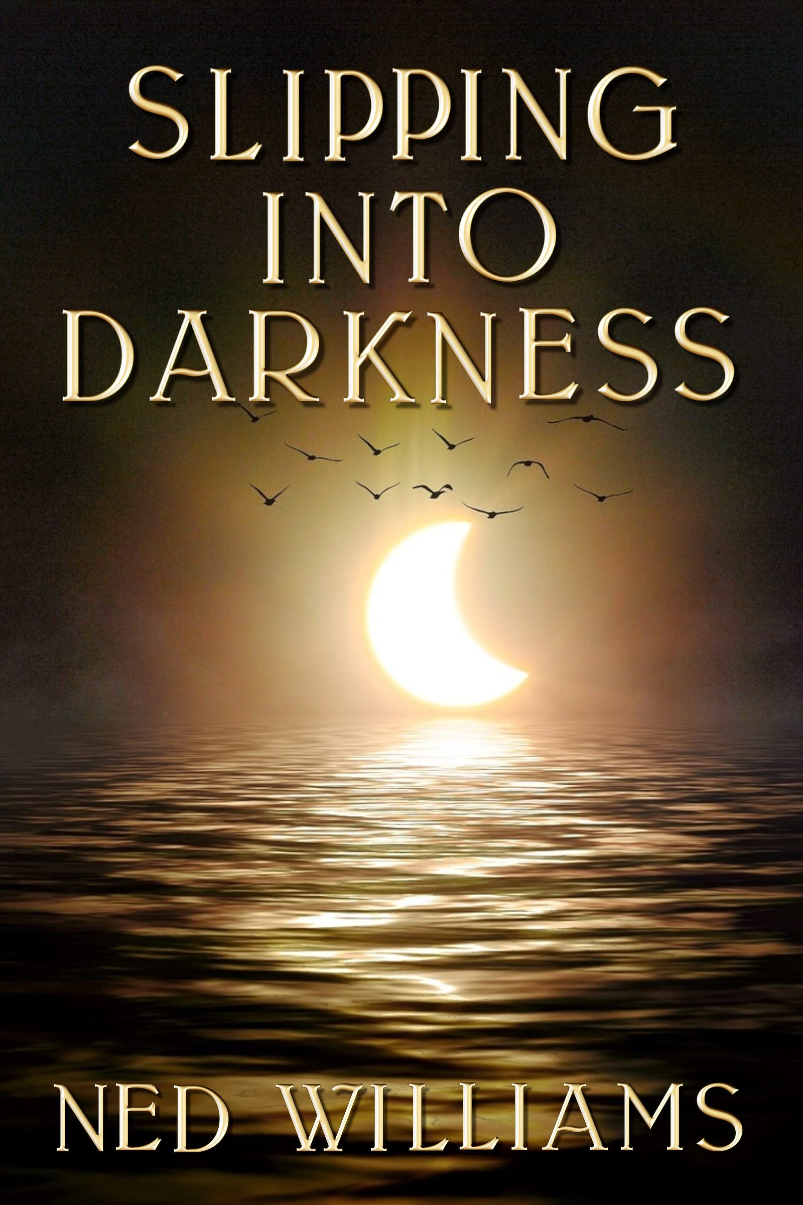 Slipping Into Darkness by Ned Williams | Goodreads