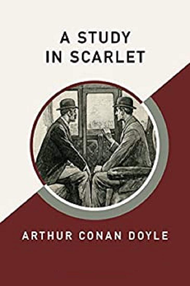 A Study In Scarlet by Arthur Conan Doyle | Goodreads