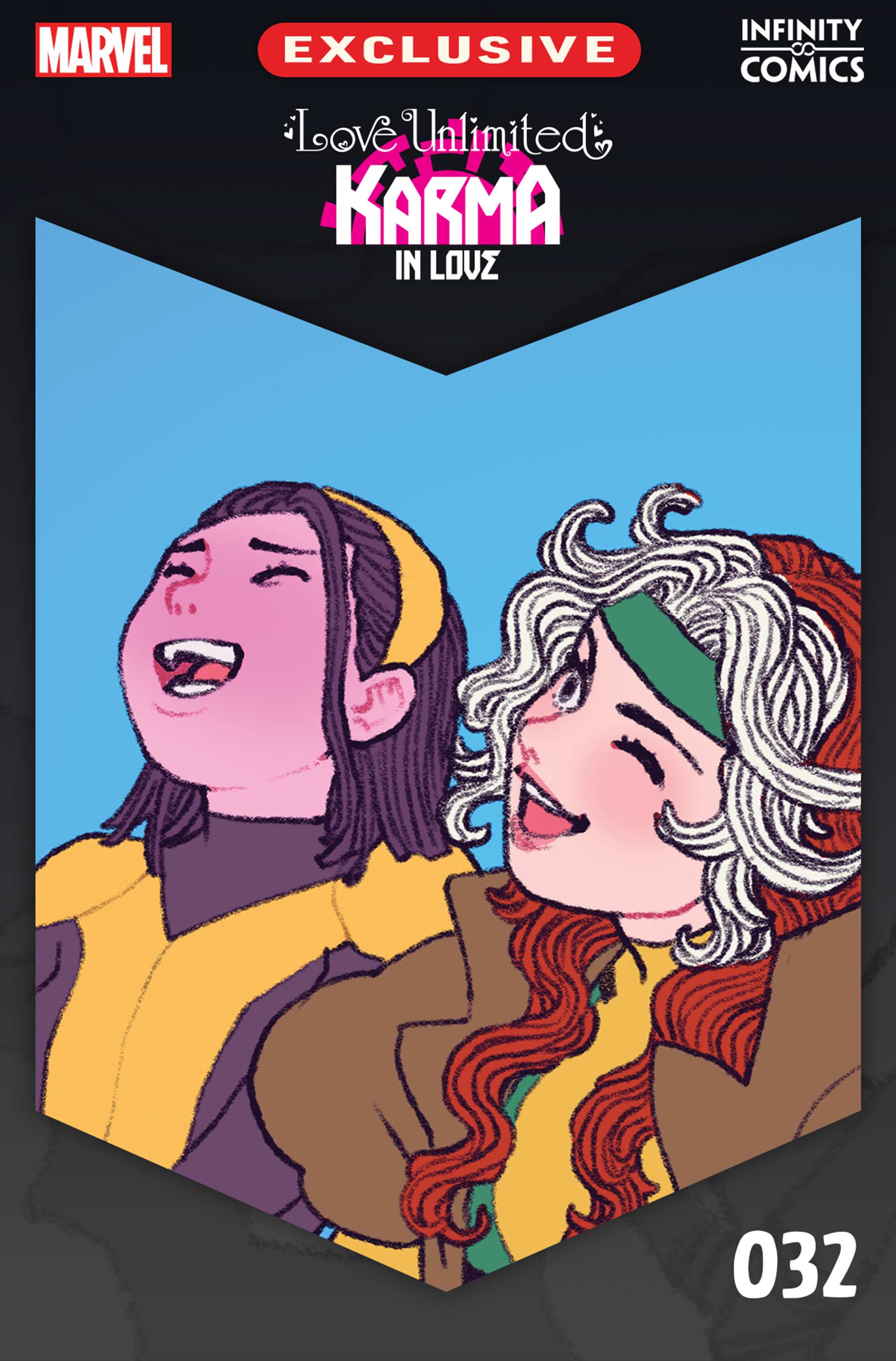 Love Unlimited: Karma In Love Infinity Comic #32 by Trung Le Nguyen | Goodreads