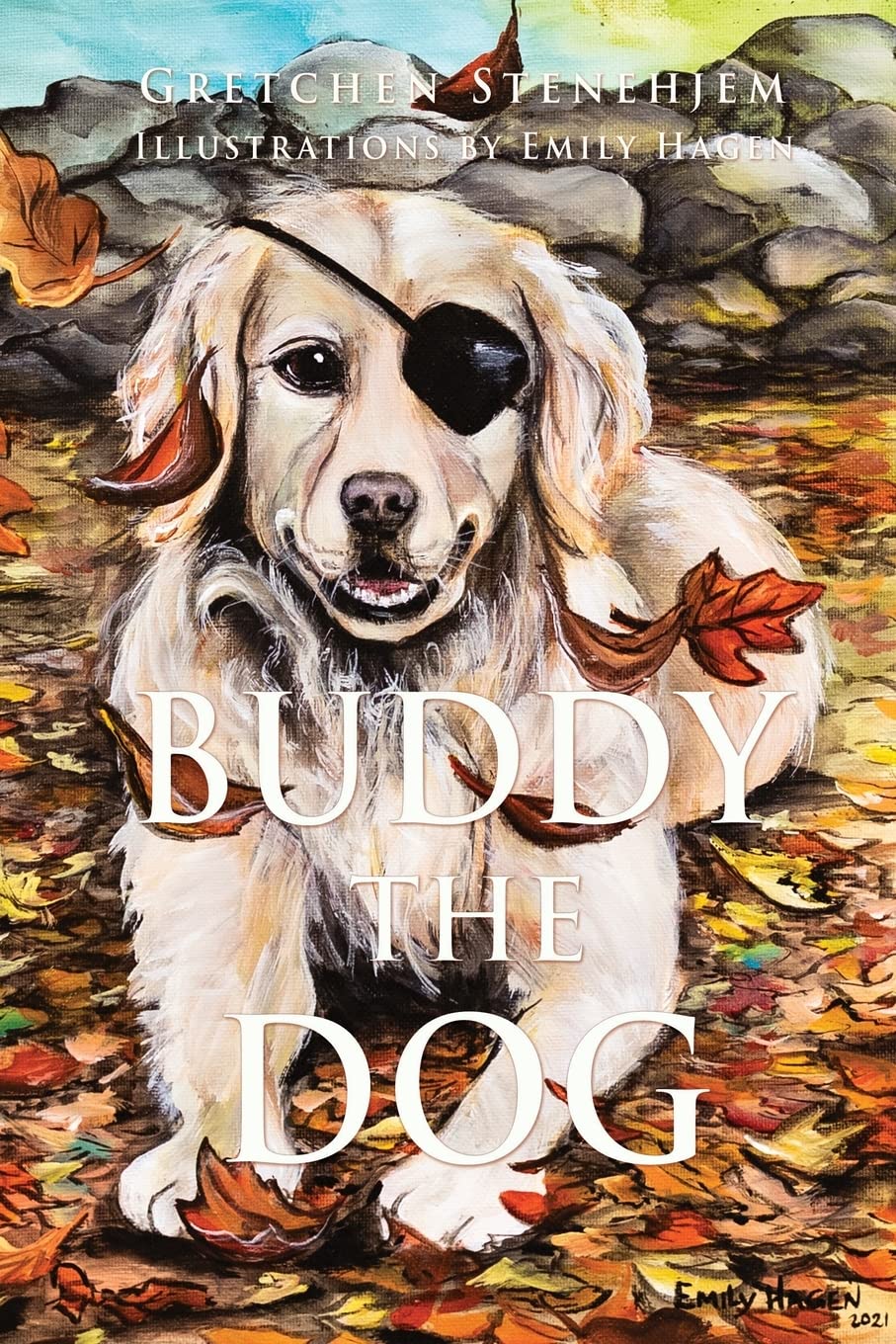 Buddy the Dog by Gretchen Stenehjem | Goodreads