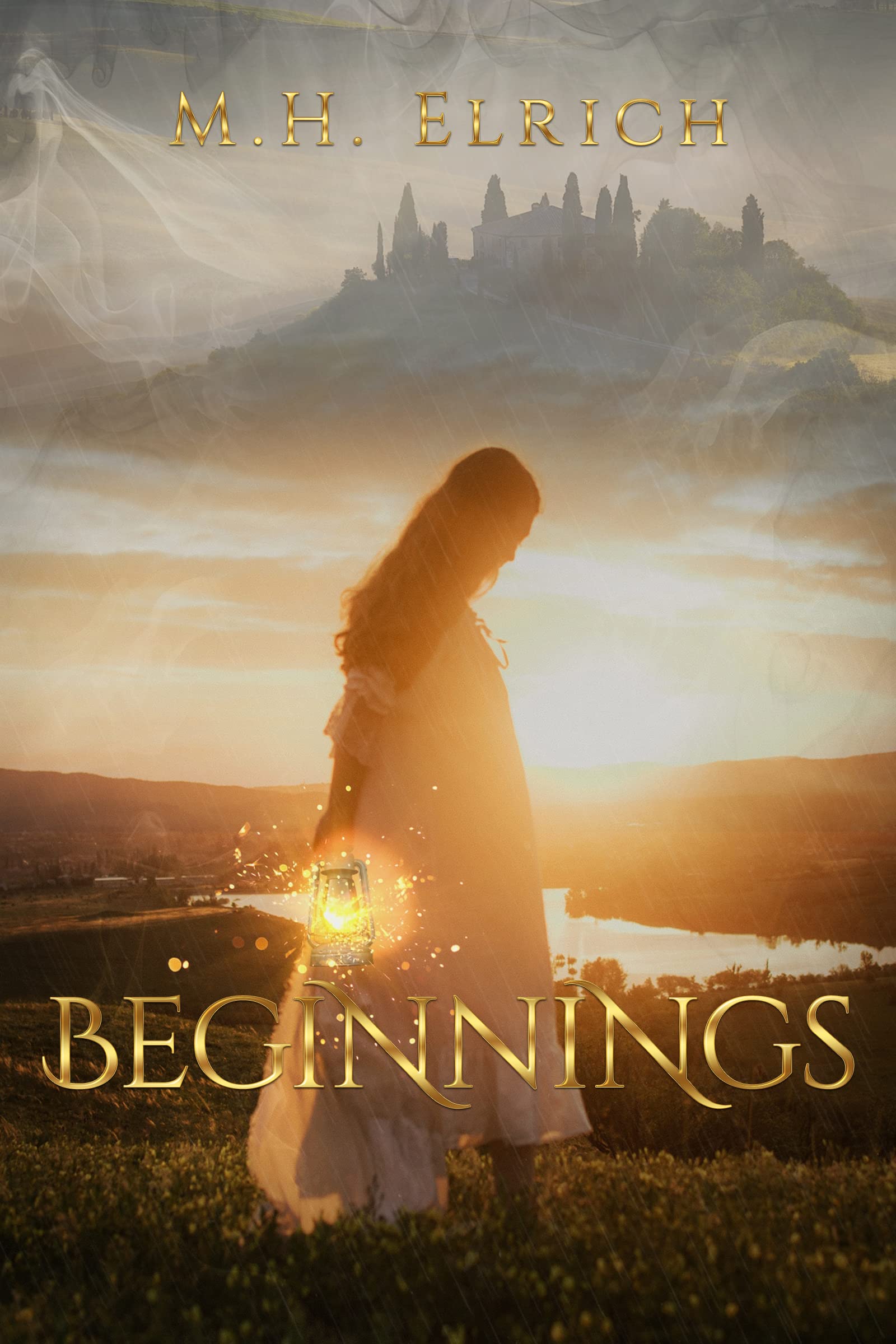 Beginnings: A Christian Fantasy Short Story Collection by M.H. Elrich ...