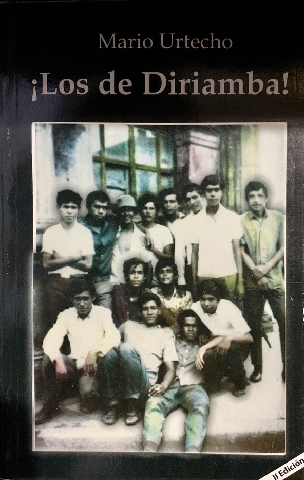 ¡Los de Diriamba! by Mario Urtecho | Goodreads
