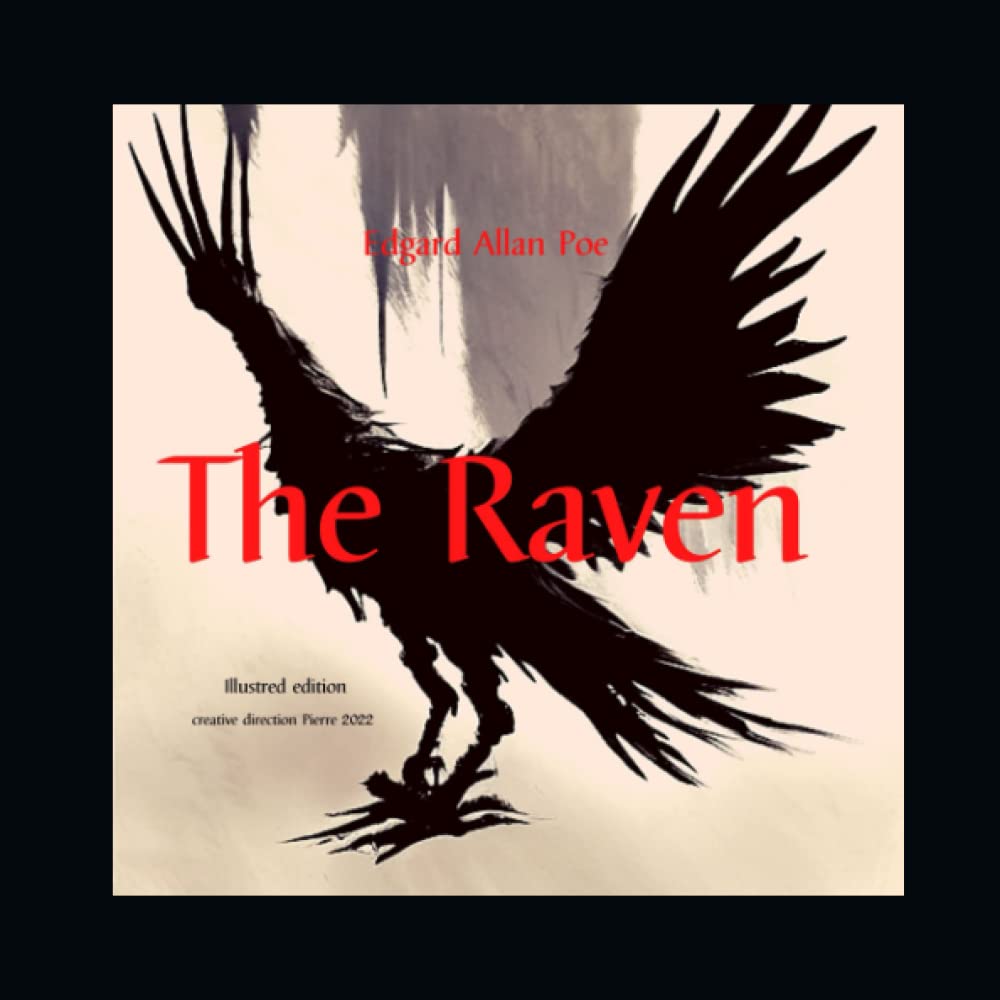 The Raven: illustrated edition by Edgar Allan Poe | Goodreads
