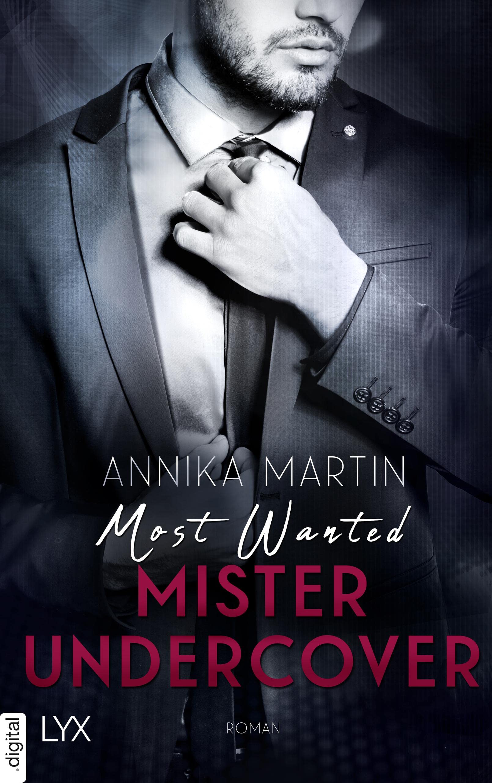 Most Wanted Mister Undercover (Most-Wanted-Reihe 7) by Annika Martin ...