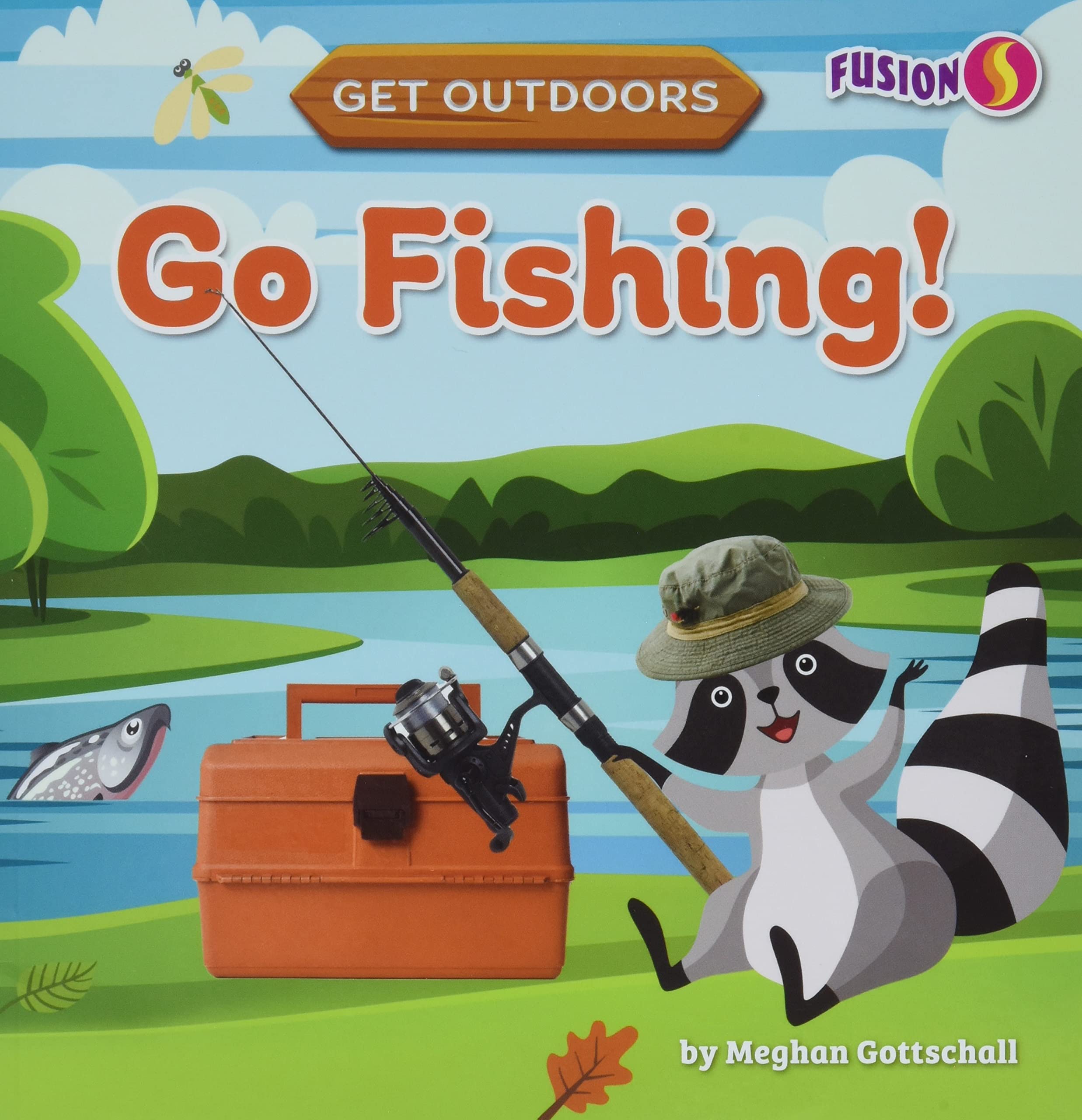 Go Fishing! - Basic Nonfiction Reading for Grades 2-3 with Exciting ...