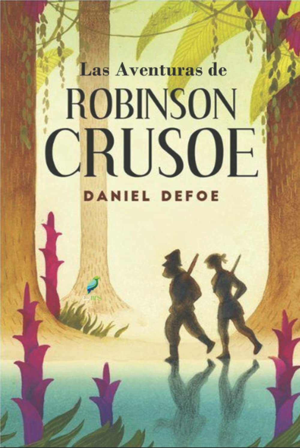 Las aventuras de Robinson Crusoe (Spanish Edition) by Daniel Defoe ...