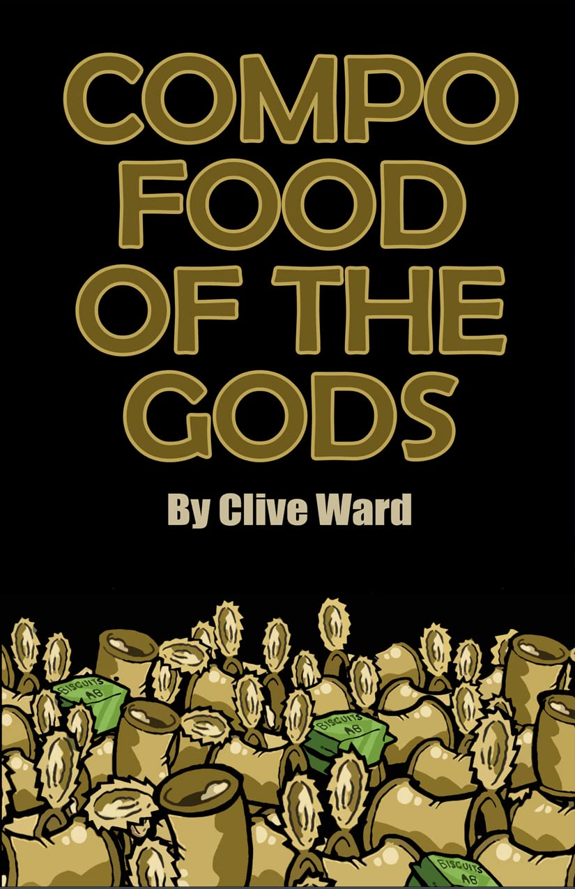 Compo Food of the Gods by Clive Ward | Goodreads