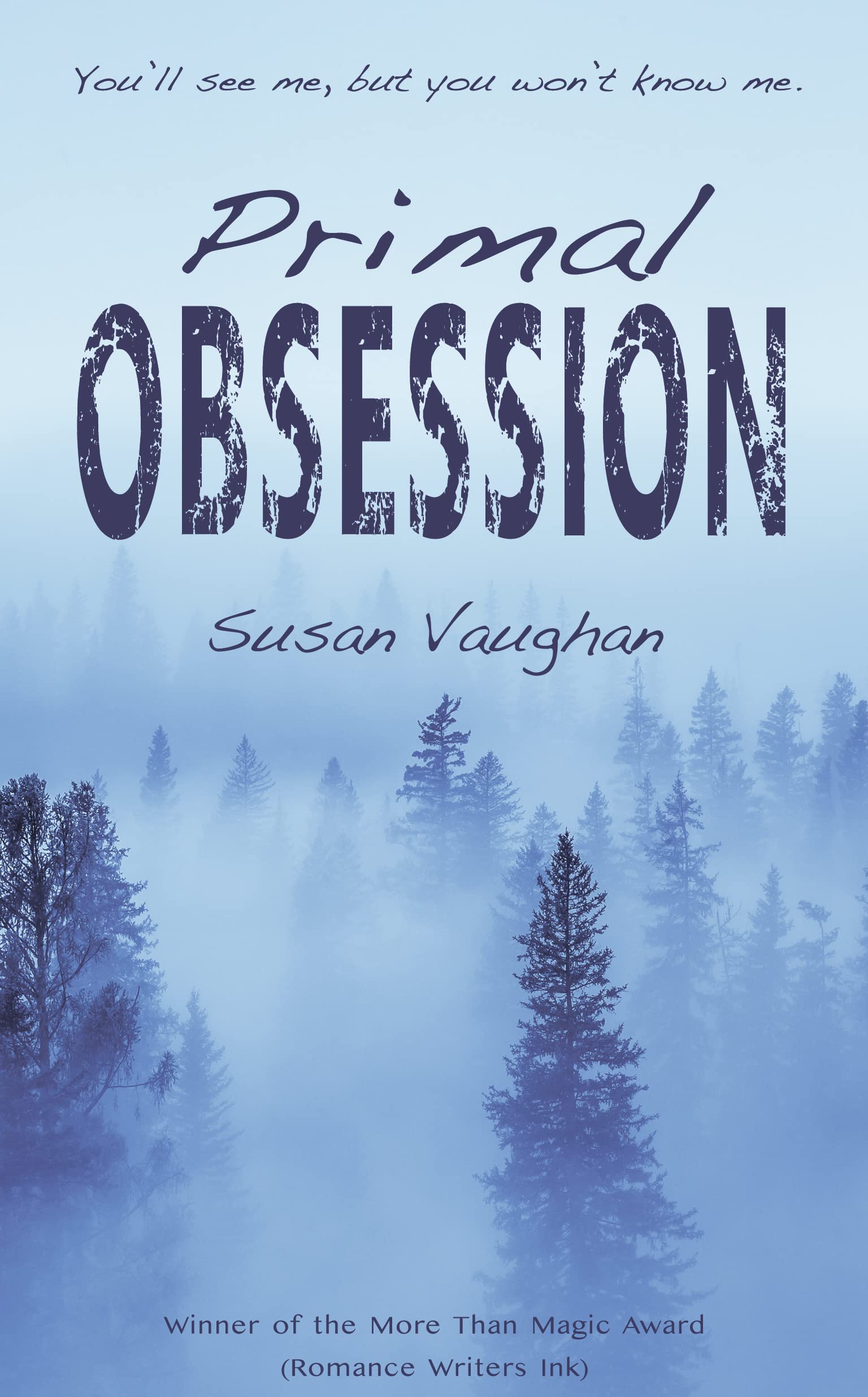 Primal Obsession (Obsession, #1) by Susan Vaughan | Goodreads