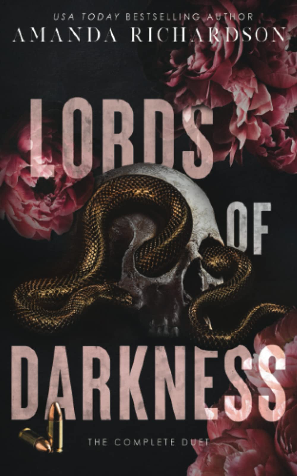 Lords of Darkness: The Complete Duet by Amanda Richardson | Goodreads