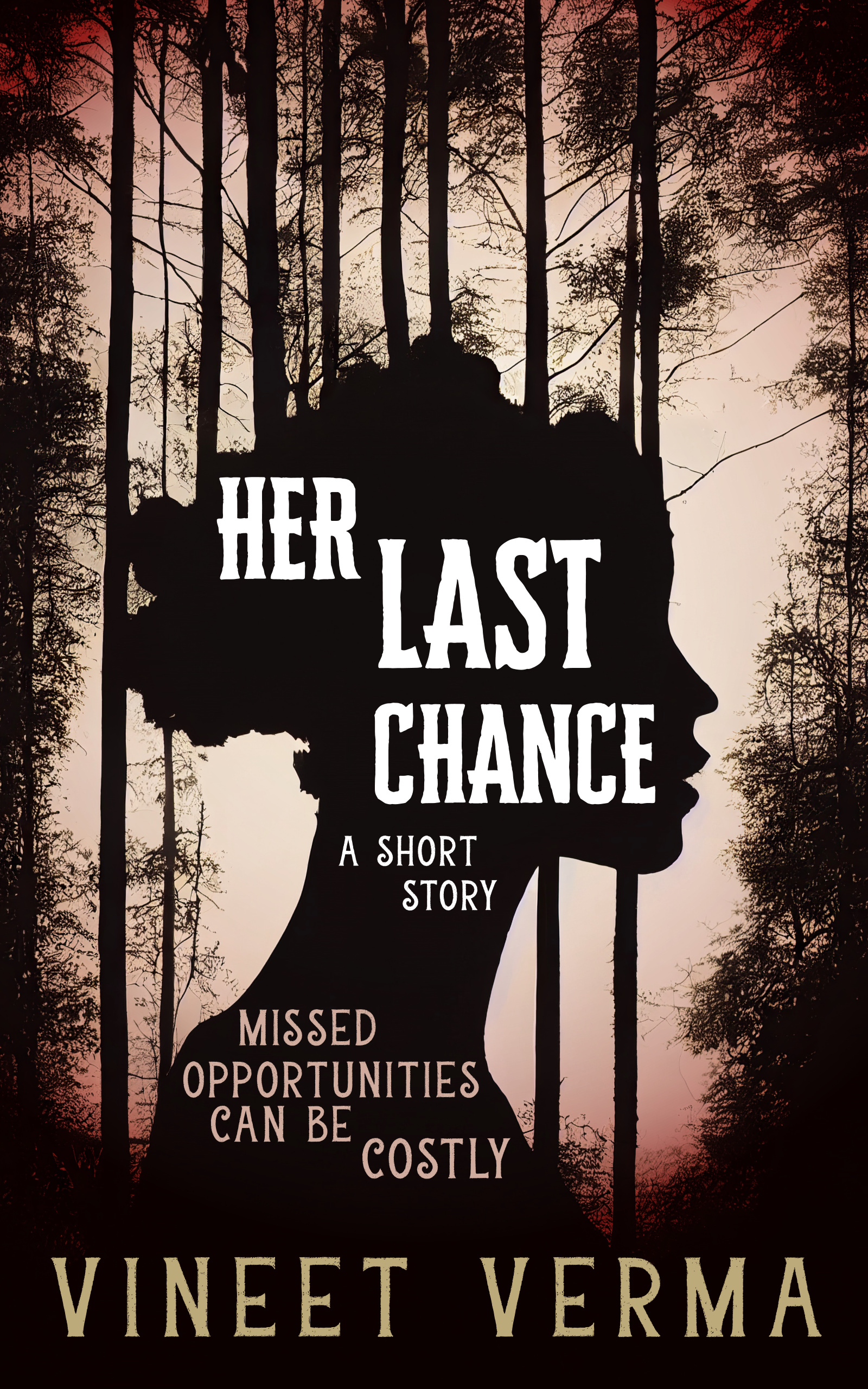 Her Last Chance - a short story by Vineet Verma | Goodreads