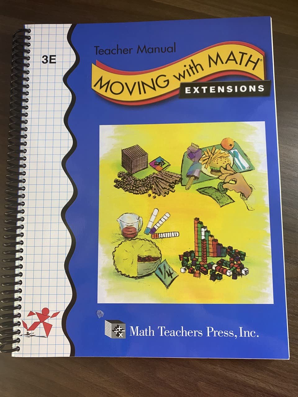 Moving With Math Extension 3E by Caryl Kelly Pierson | Goodreads