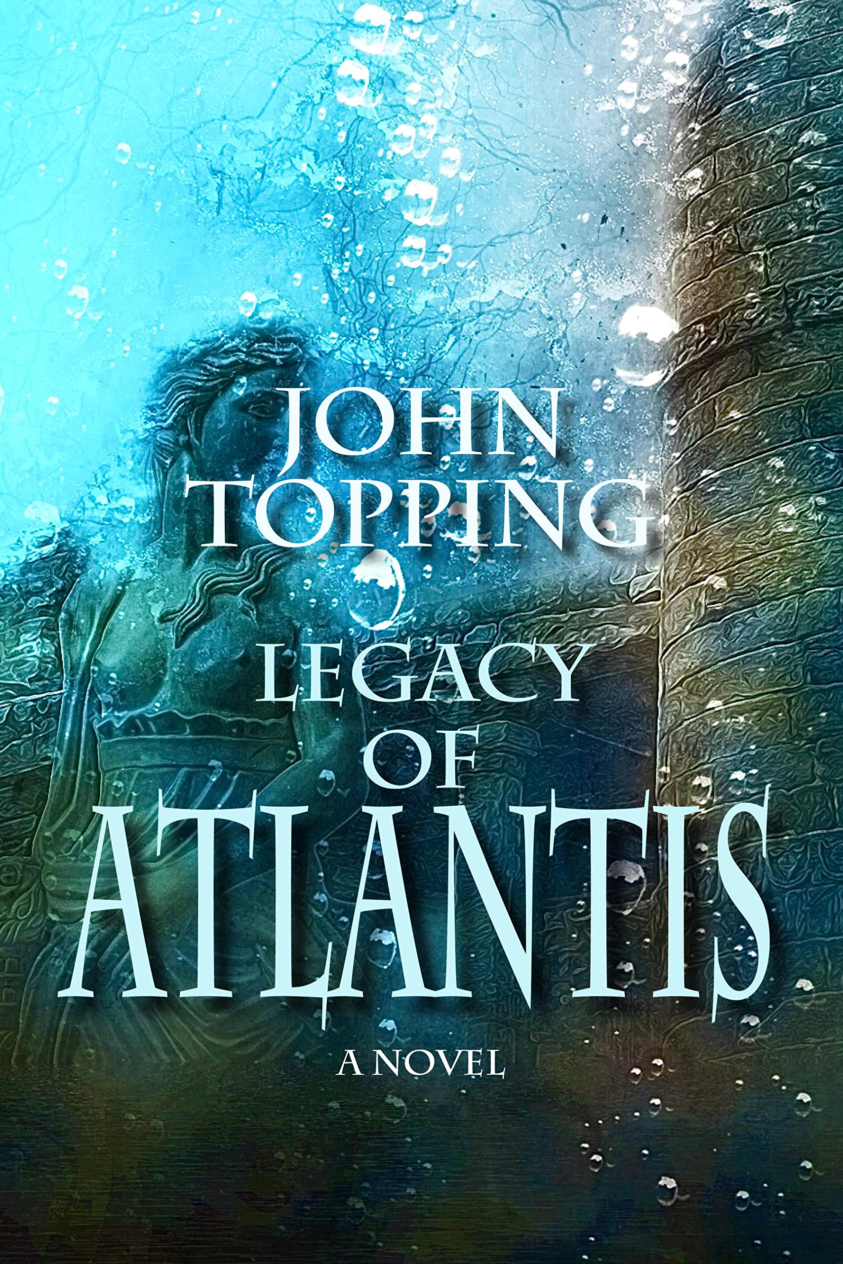 Legacy of Atlantis by John Topping | Goodreads