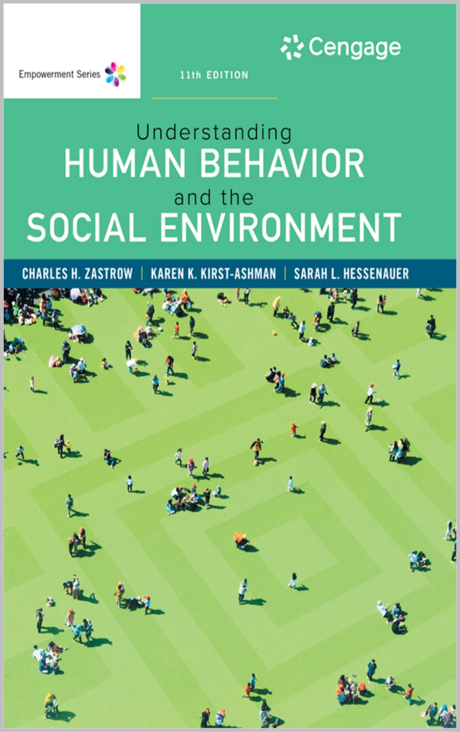 Empowerment Series: Understanding Human Behavior and the Social ...