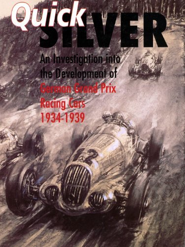 Quicksilver: A Facsimile of B.I.O.S. Report No. 1755 Investigation into ...