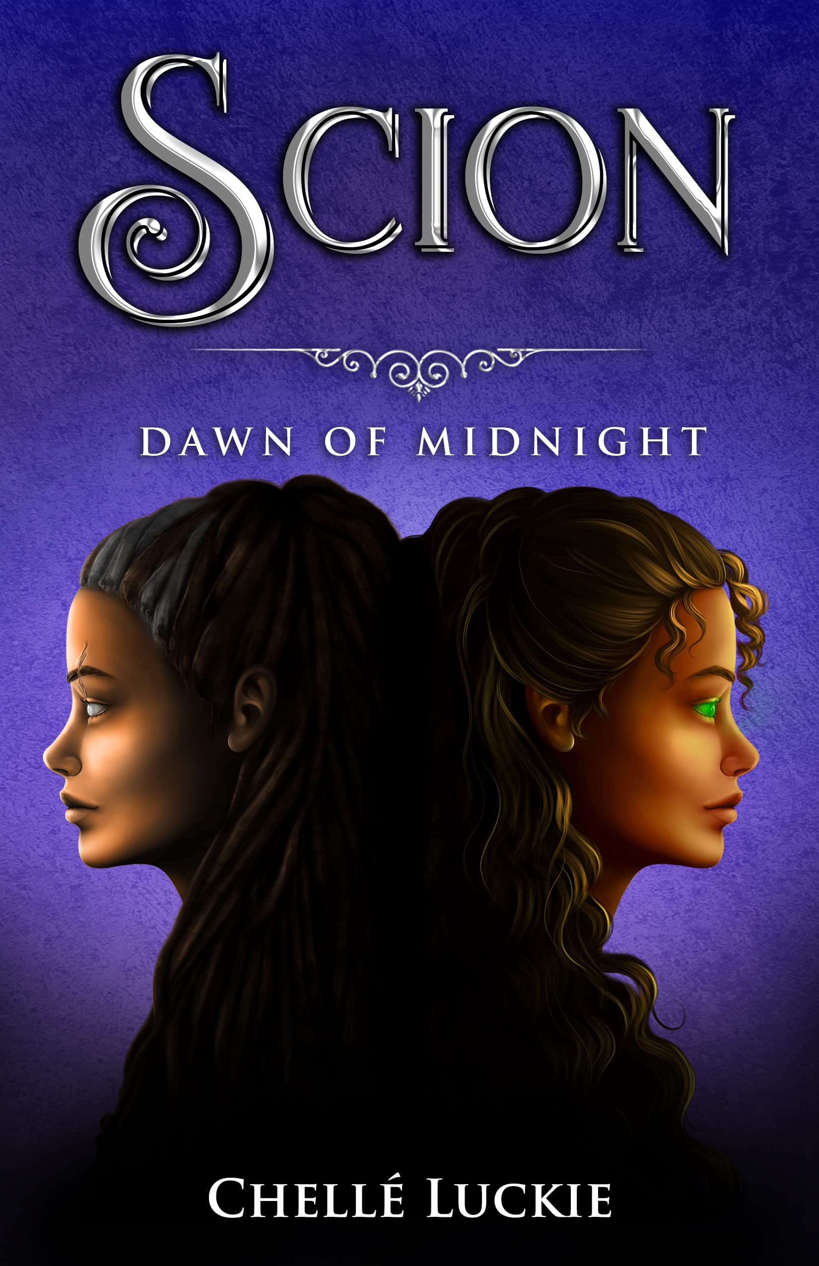 SCION: Dawn Of Midnight by Chellé Luckie | Goodreads