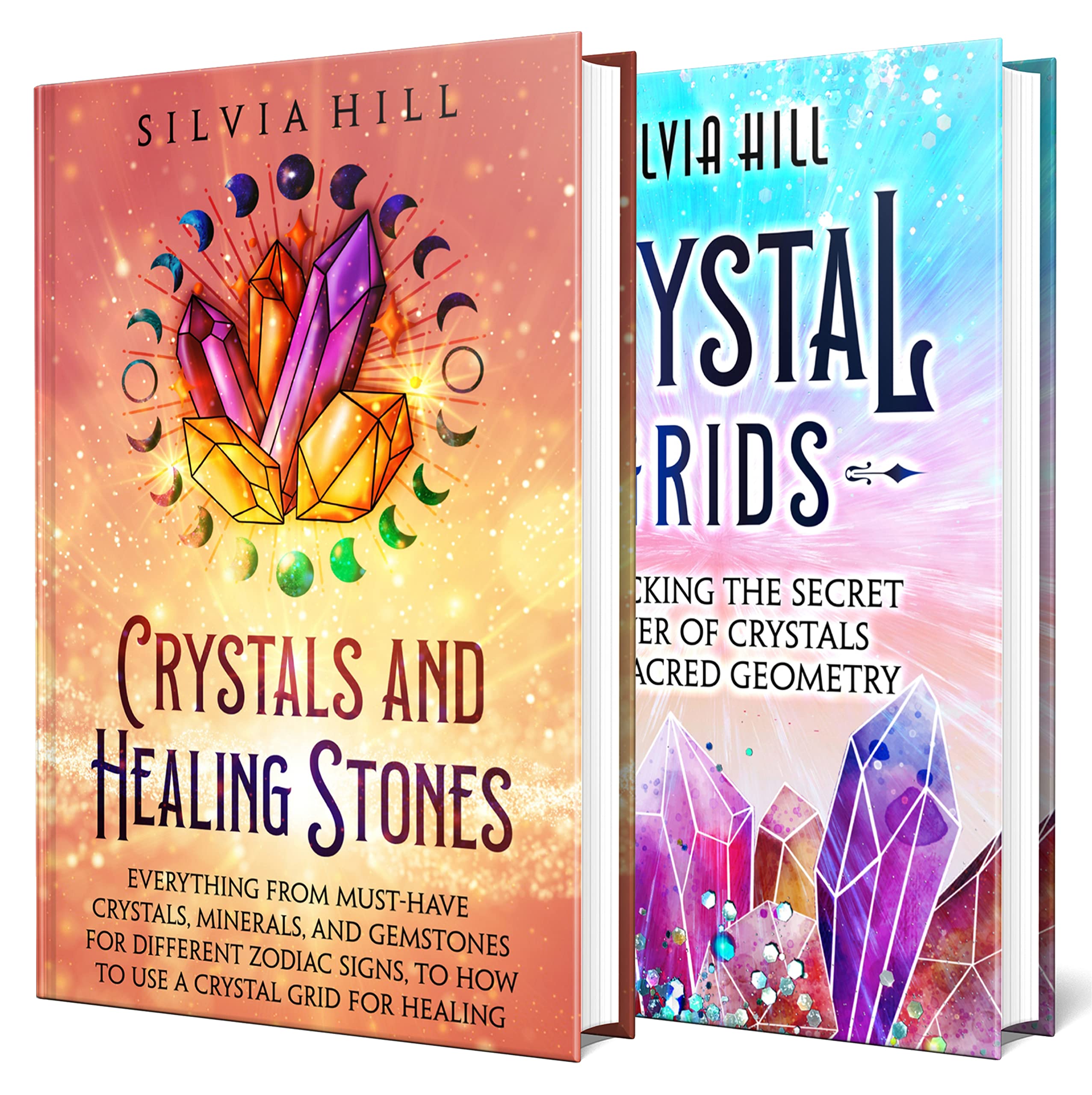 Crystals and Crystal Grids: Tapping into the Power of Healing Stones ...