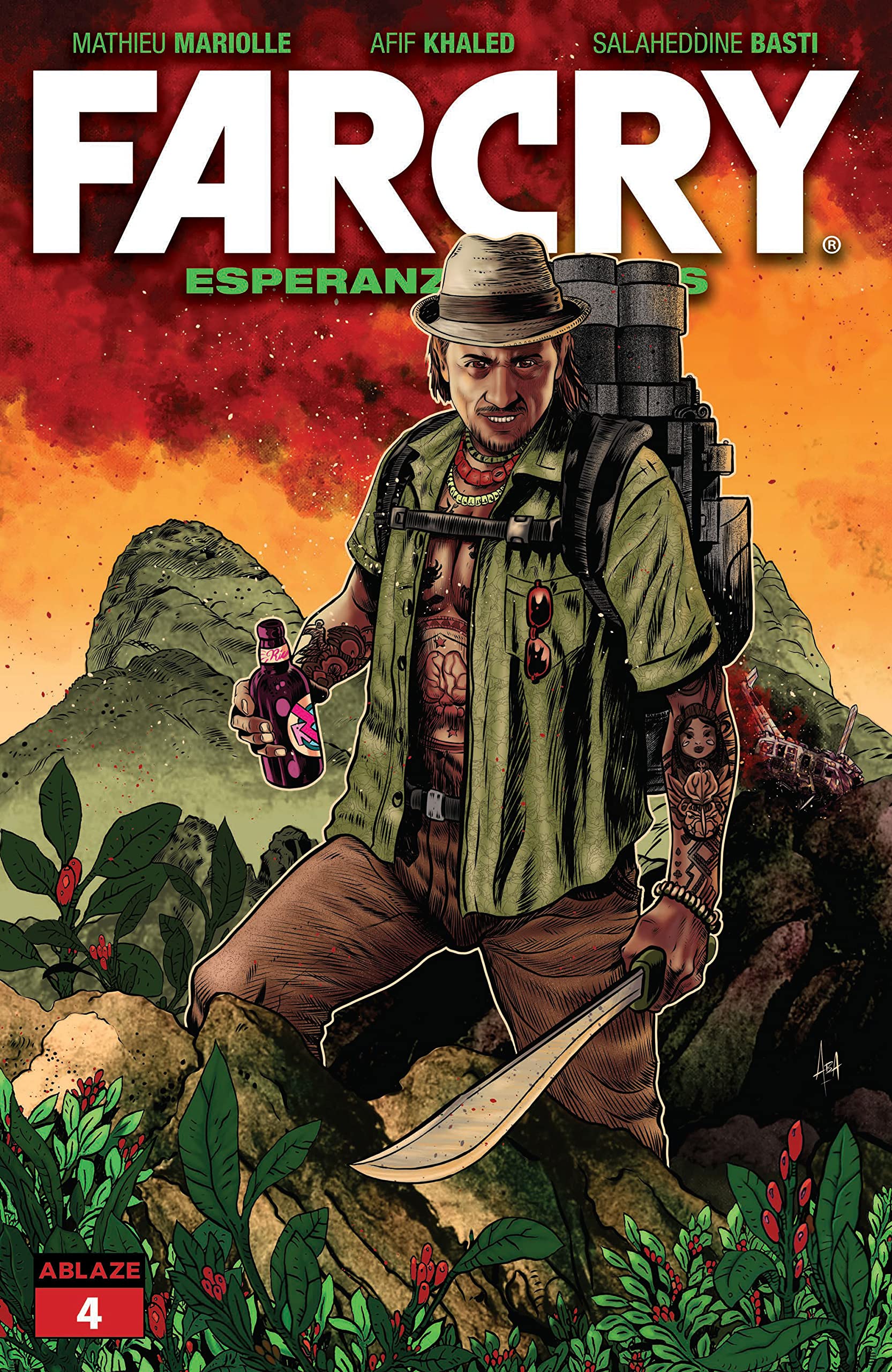 Far Cry #4: Esperanza's Tears by Mathieu Mariolle | Goodreads