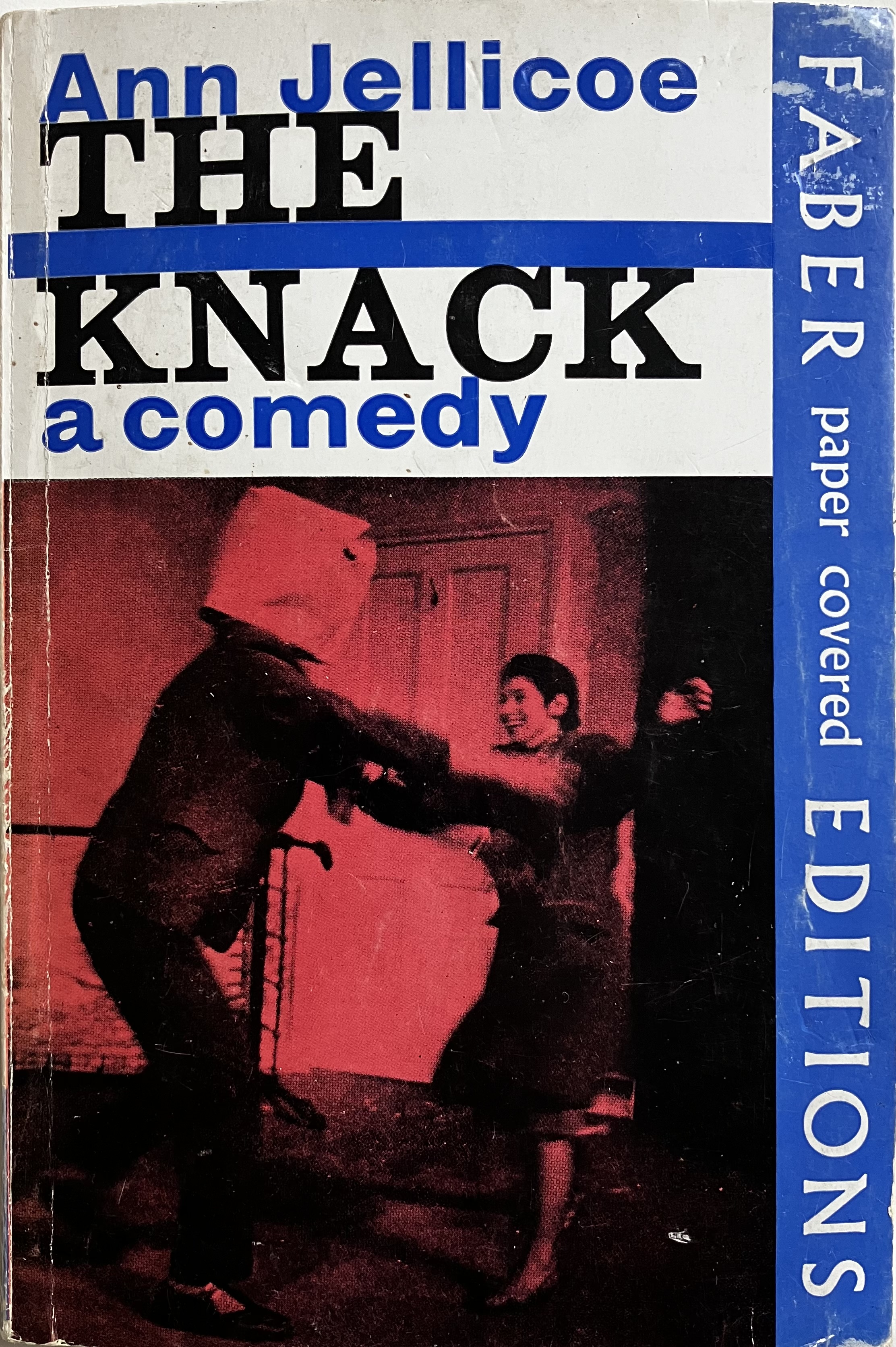 The Knack by Ann Jellicoe | Goodreads