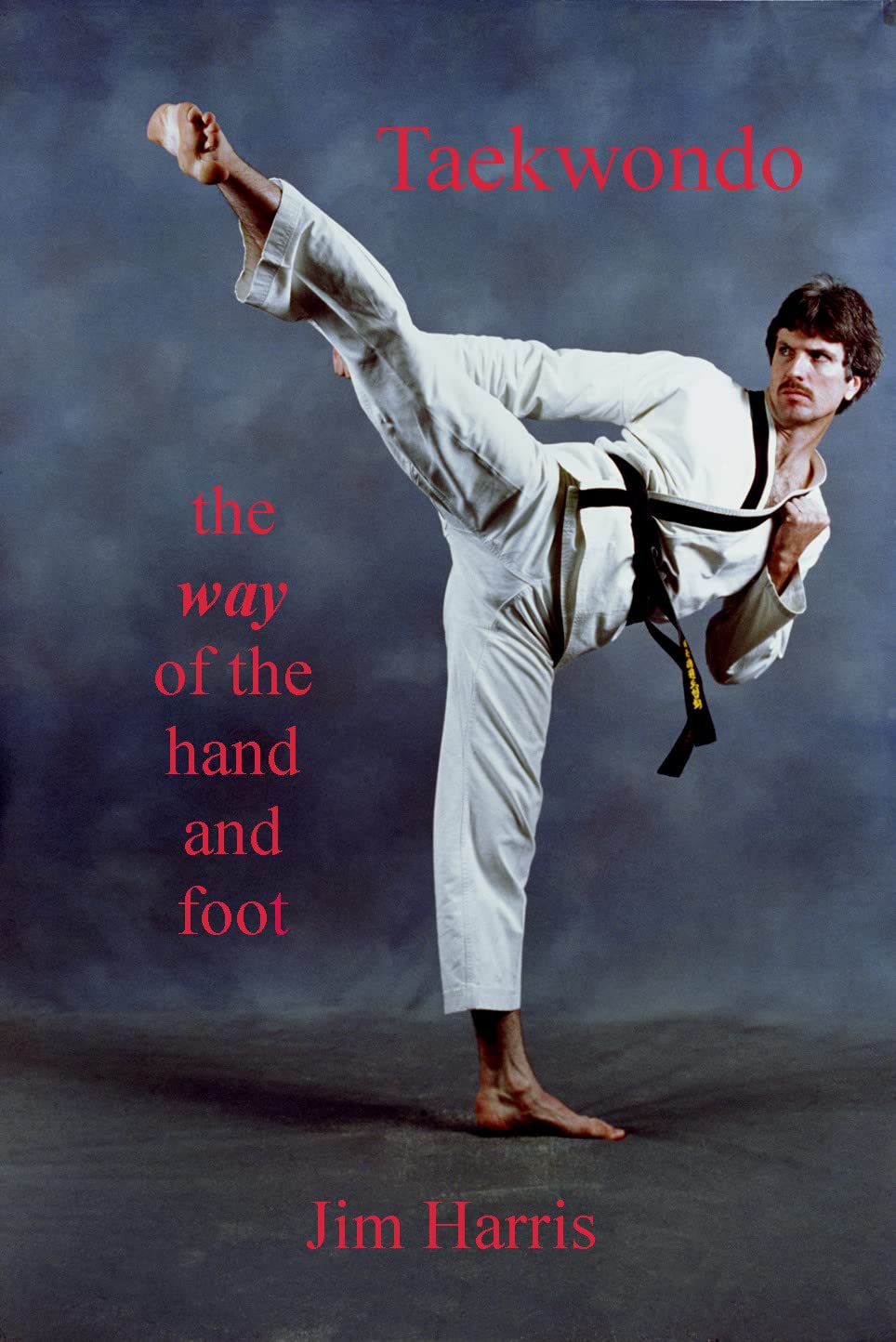 Taekwondo: the way of the hand and foot by Jim Harris | Goodreads