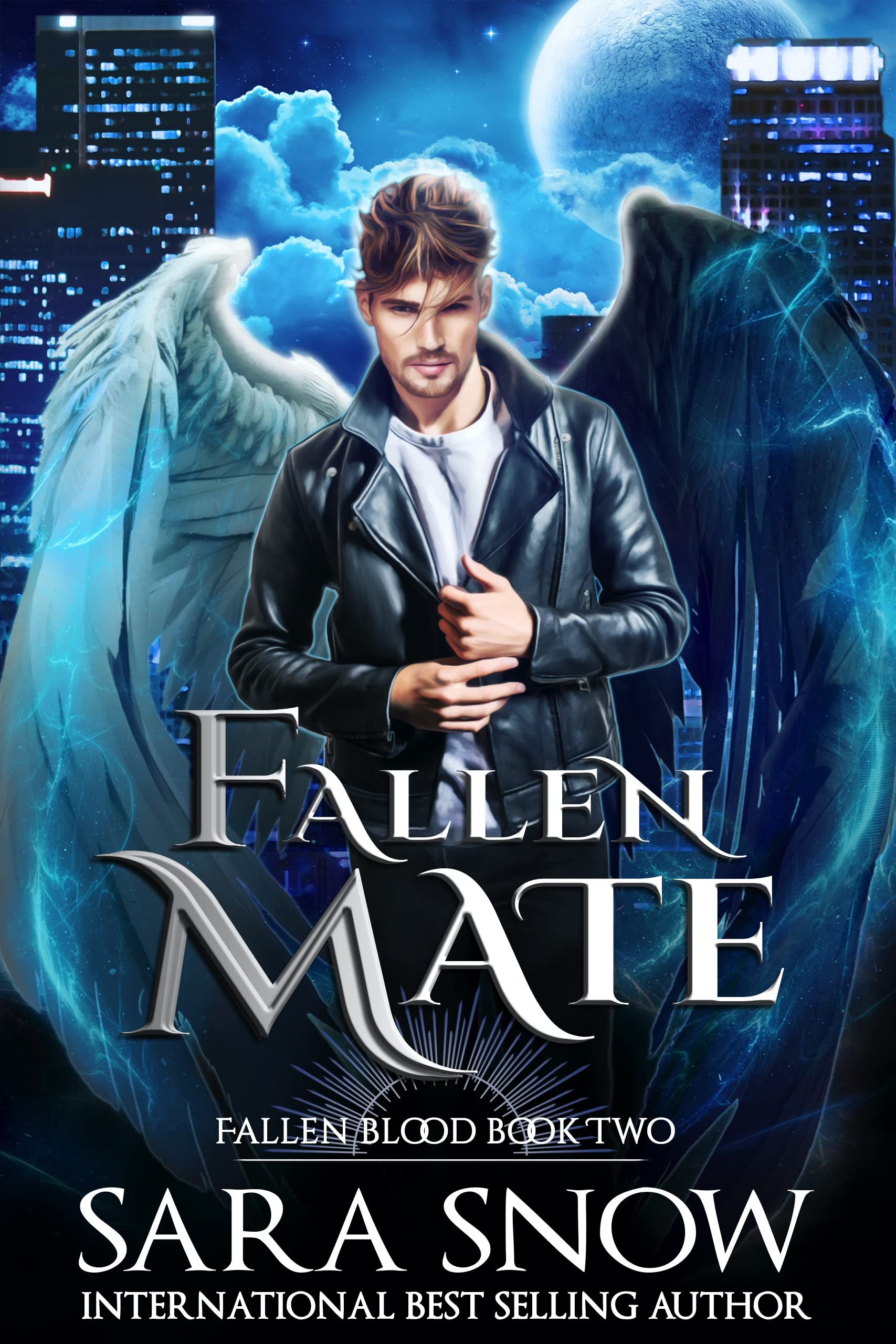 Fallen Mate (Fallen Blood #2) by Sara Snow | Goodreads