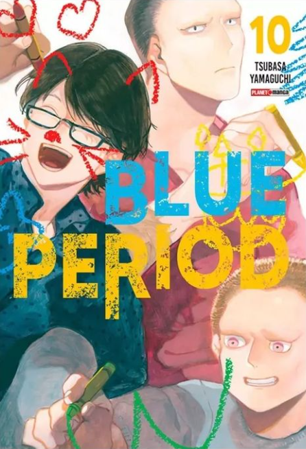 Blue Period, Vol. 10 by Tsubasa Yamaguchi | Goodreads