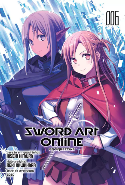 Sword Art Online Progressive, Vol. 06 by Kiseki Himura | Goodreads