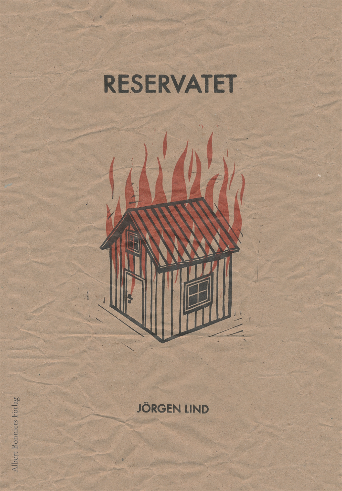 Reservatet by Jörgen Lind | Goodreads