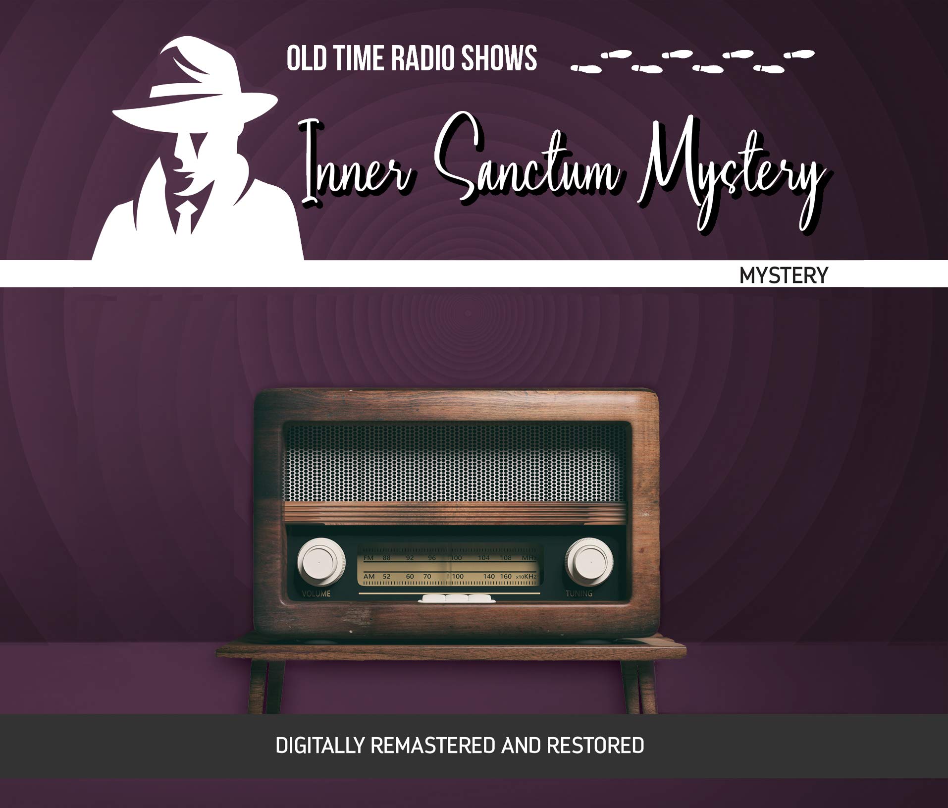 Inner Sanctum Mystery by full cast | Goodreads