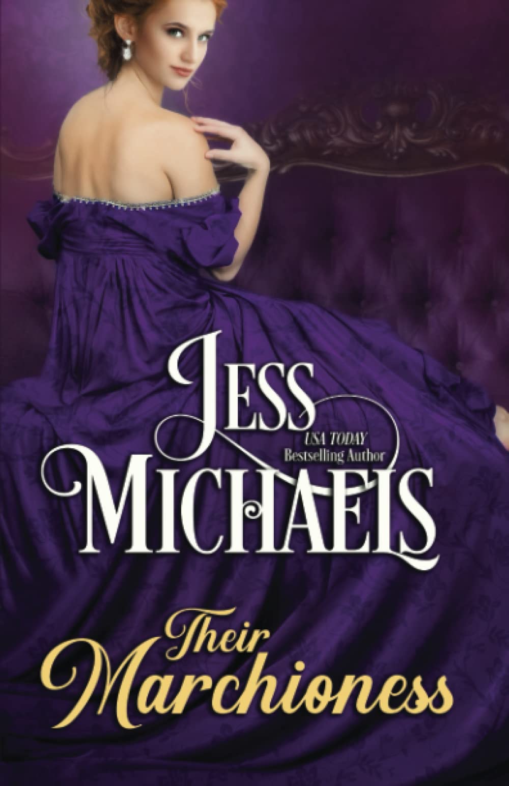 Their Marchioness (Theirs) by Jess Michaels | Goodreads