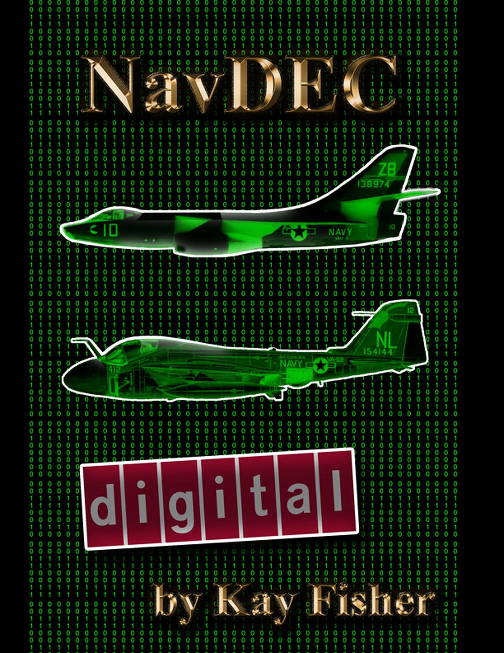 NavDEC: eBook Version by Kay Fisher | Goodreads