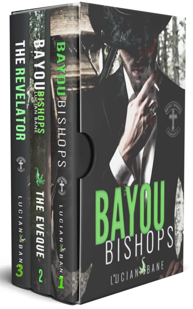 Bayou Bishops : Book 1, 2, and 3 Set by Lucian Bane | Goodreads