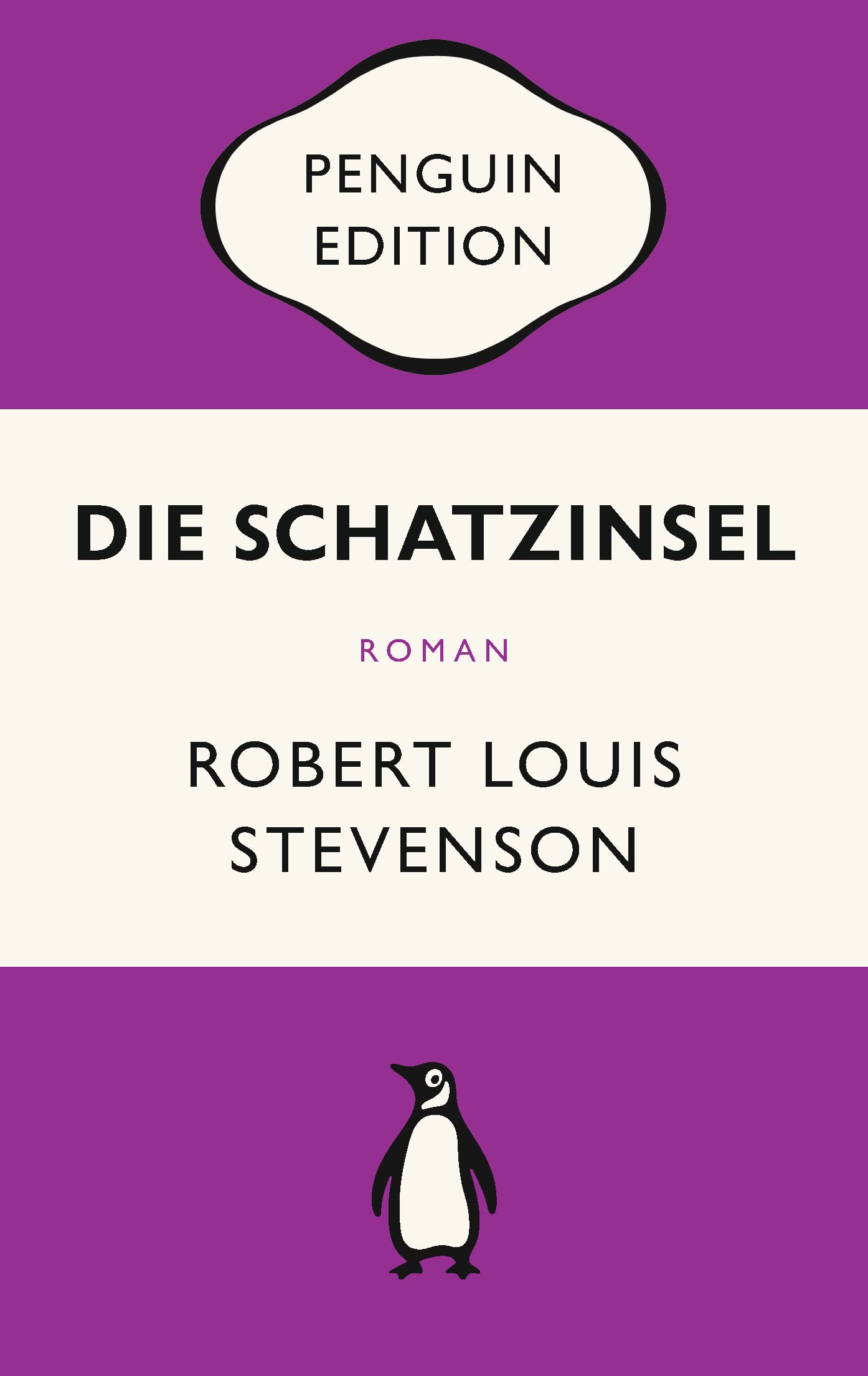Die Schatzinsel: Roman - Penguin Edition (Deutsche Ausgabe) – Die ...
