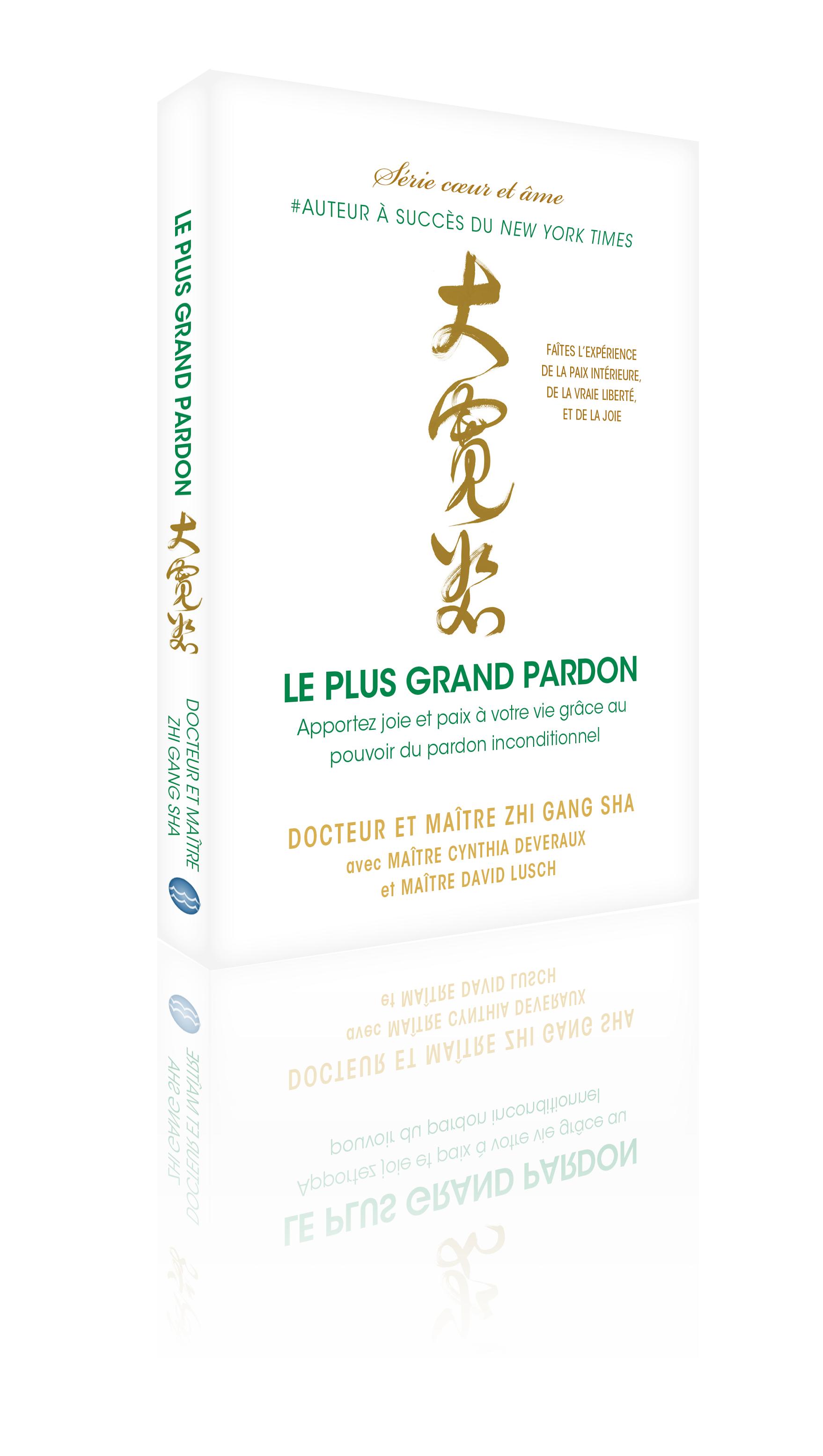 Le plus grand pardon: Apportez joie et paix à votre vie grâce au ...