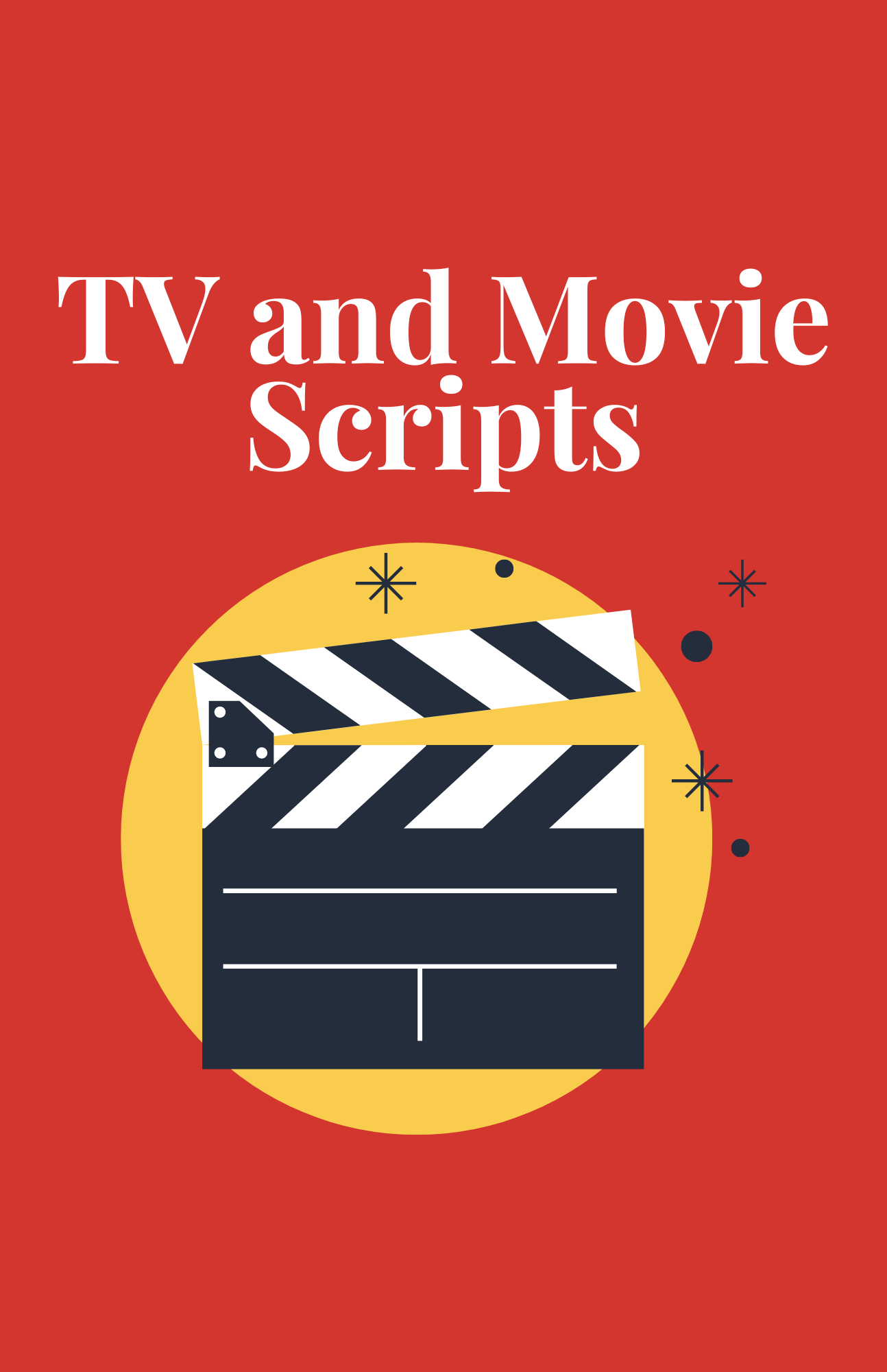 TV and Movie Scripts by Various | Goodreads