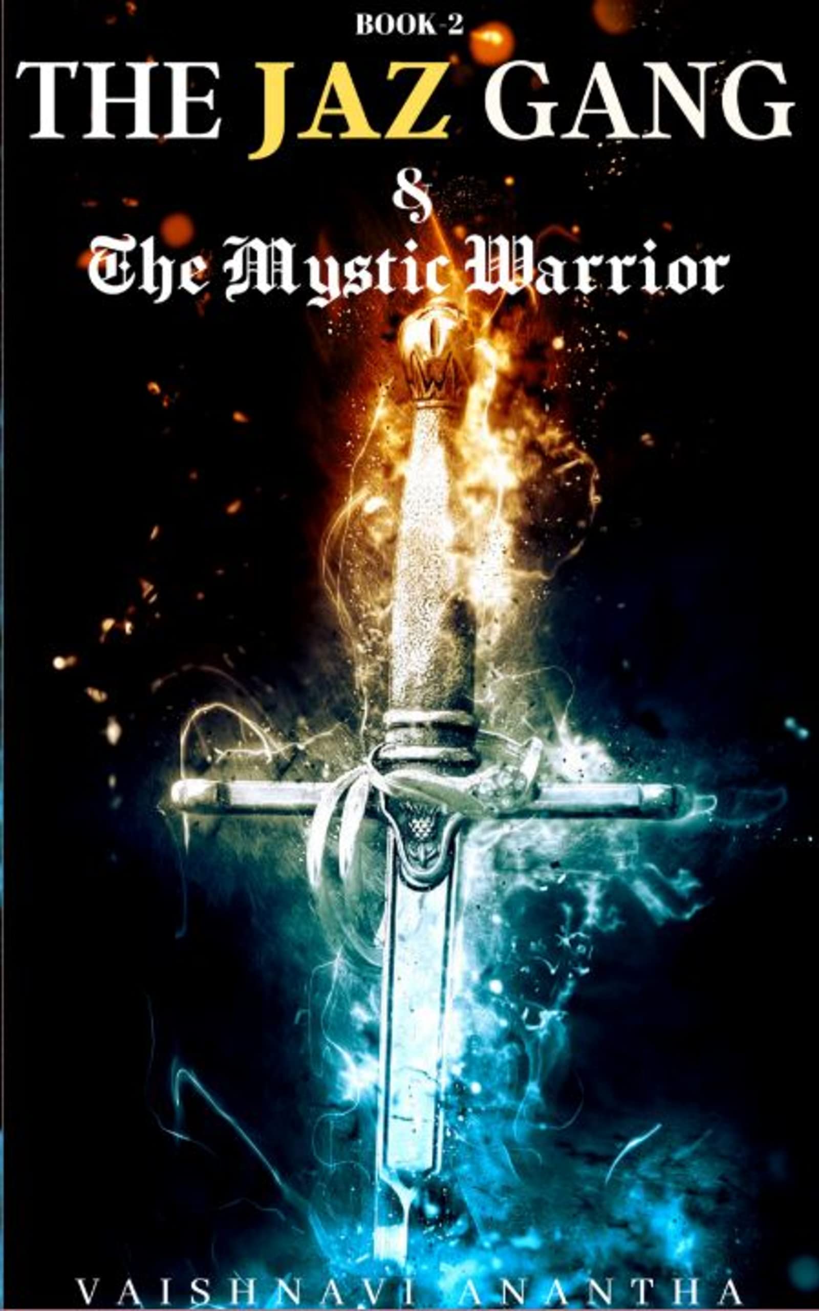 Mystic Warrior Book