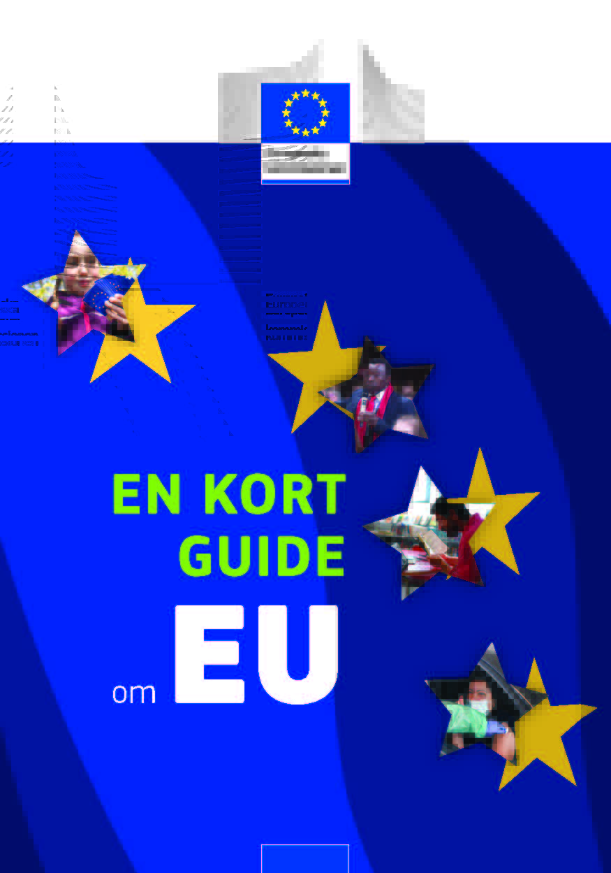 En kort guide om EU by European Commission | Goodreads