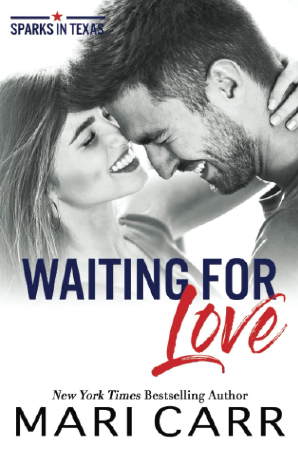 Waiting for Love: Friends to Lovers Romance by Mari Carr | Goodreads