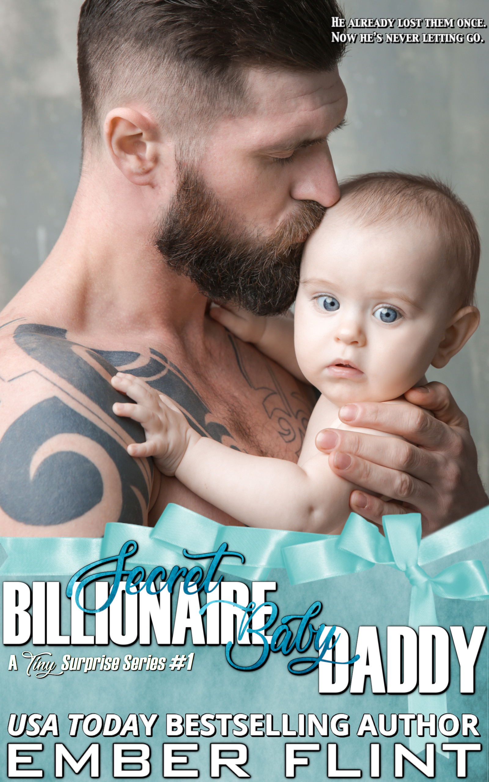 Secret Billionaire Baby Daddy by Ember Flint | Goodreads