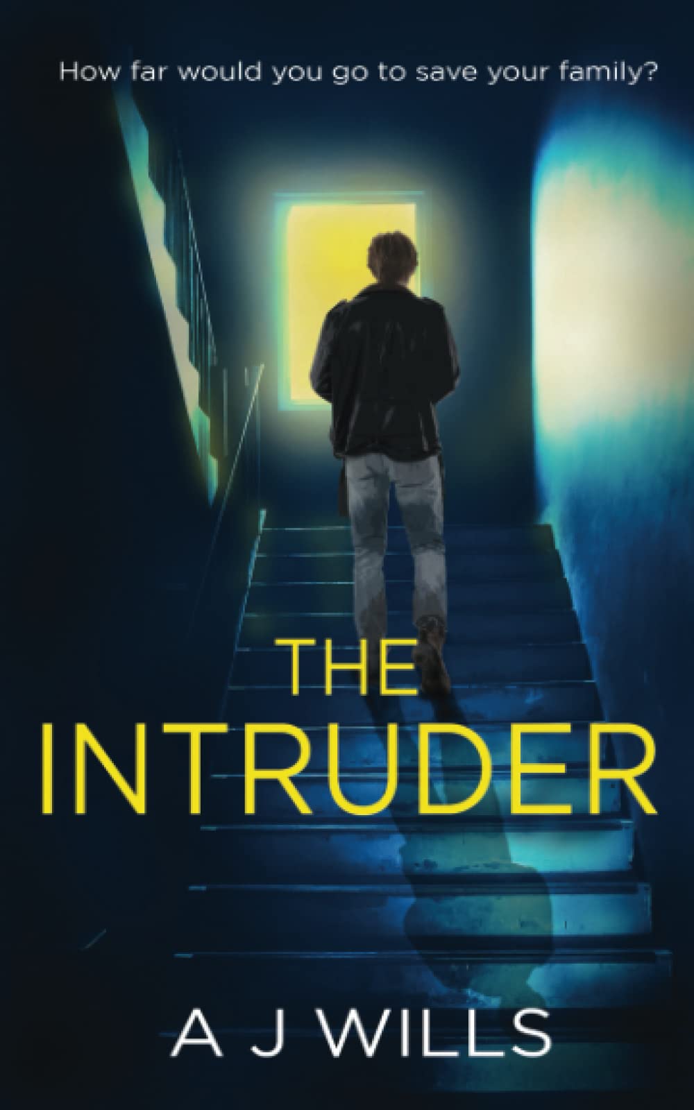The Intruder by A.J. Wills | Goodreads