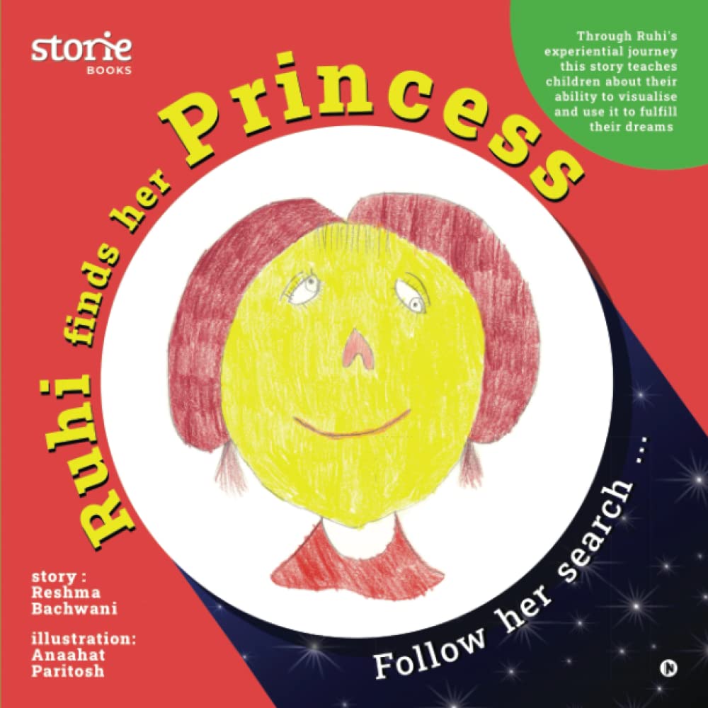 Ruhi Finds Her Princess by Reshma Bachwani | Goodreads