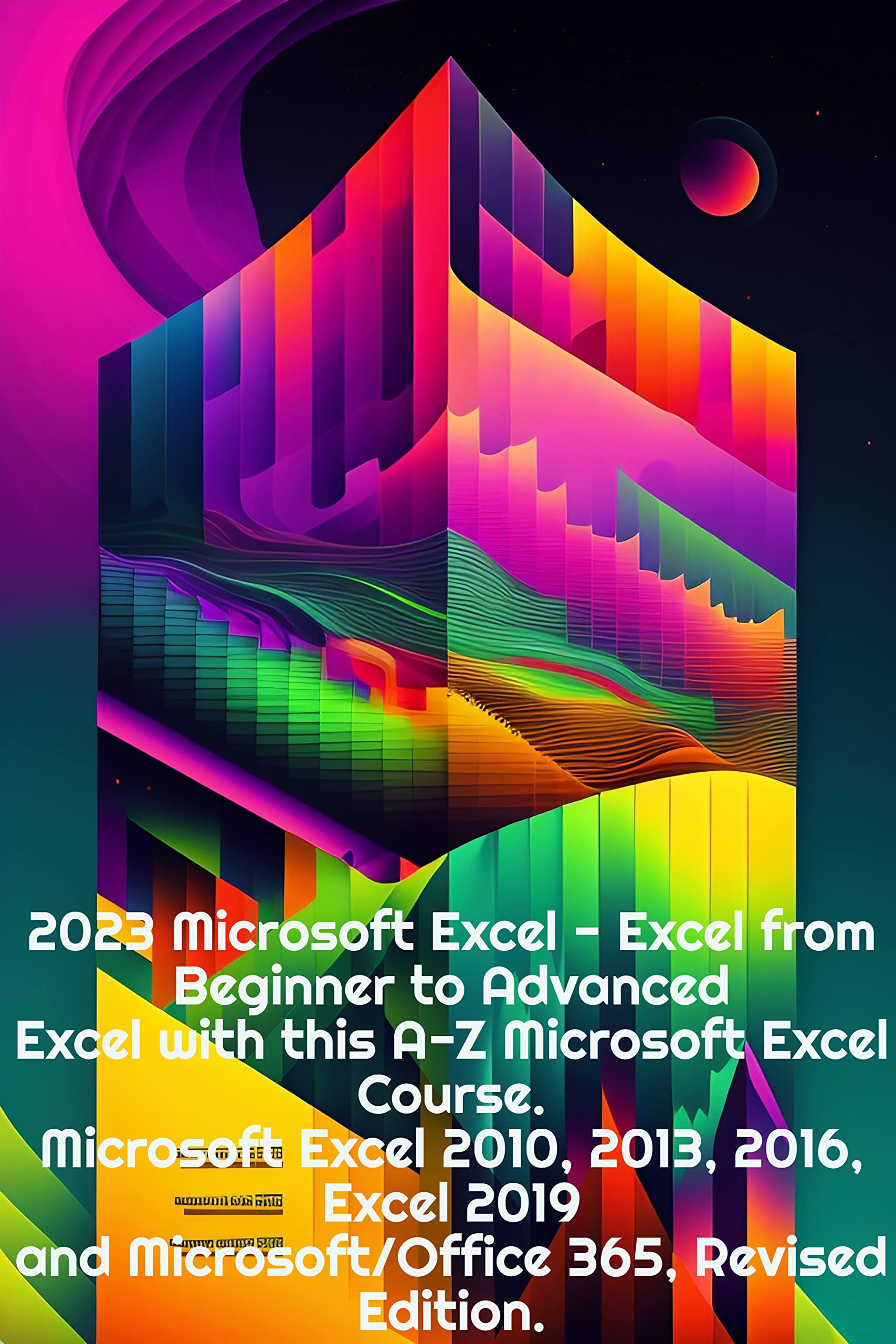 2023 Microsoft Excel Excel From Beginner To Advanced Excel With This 
