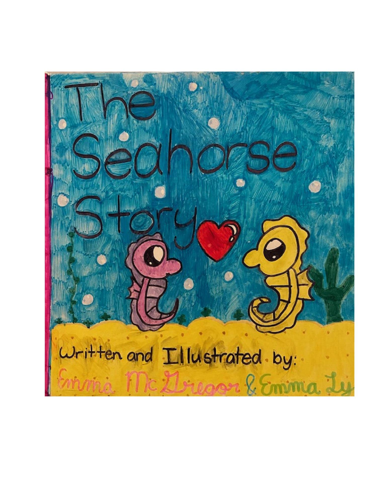 The Seahorse Story by Emma McGregor | Goodreads